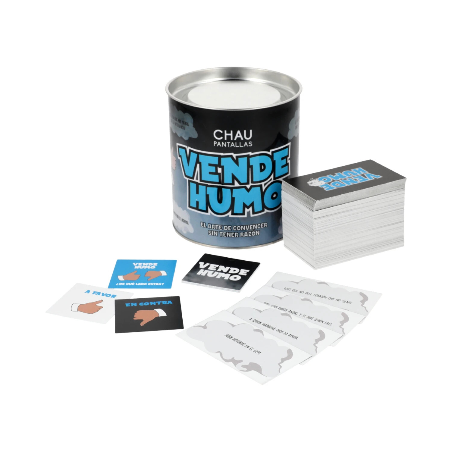 Vende Humo Chau Pantallas — AdelEste
