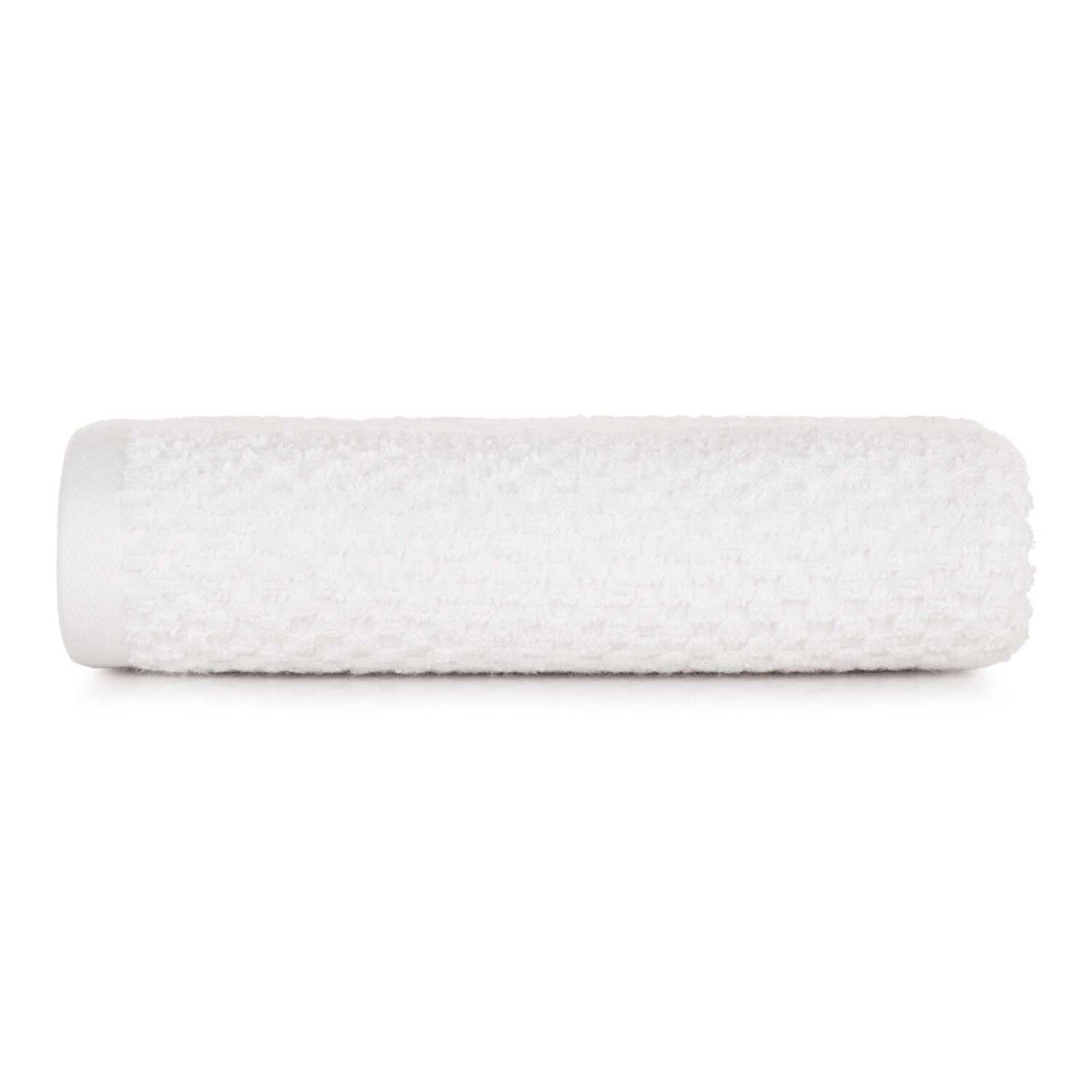 Toalla De Mano Algodon Blanco Petra — Divino