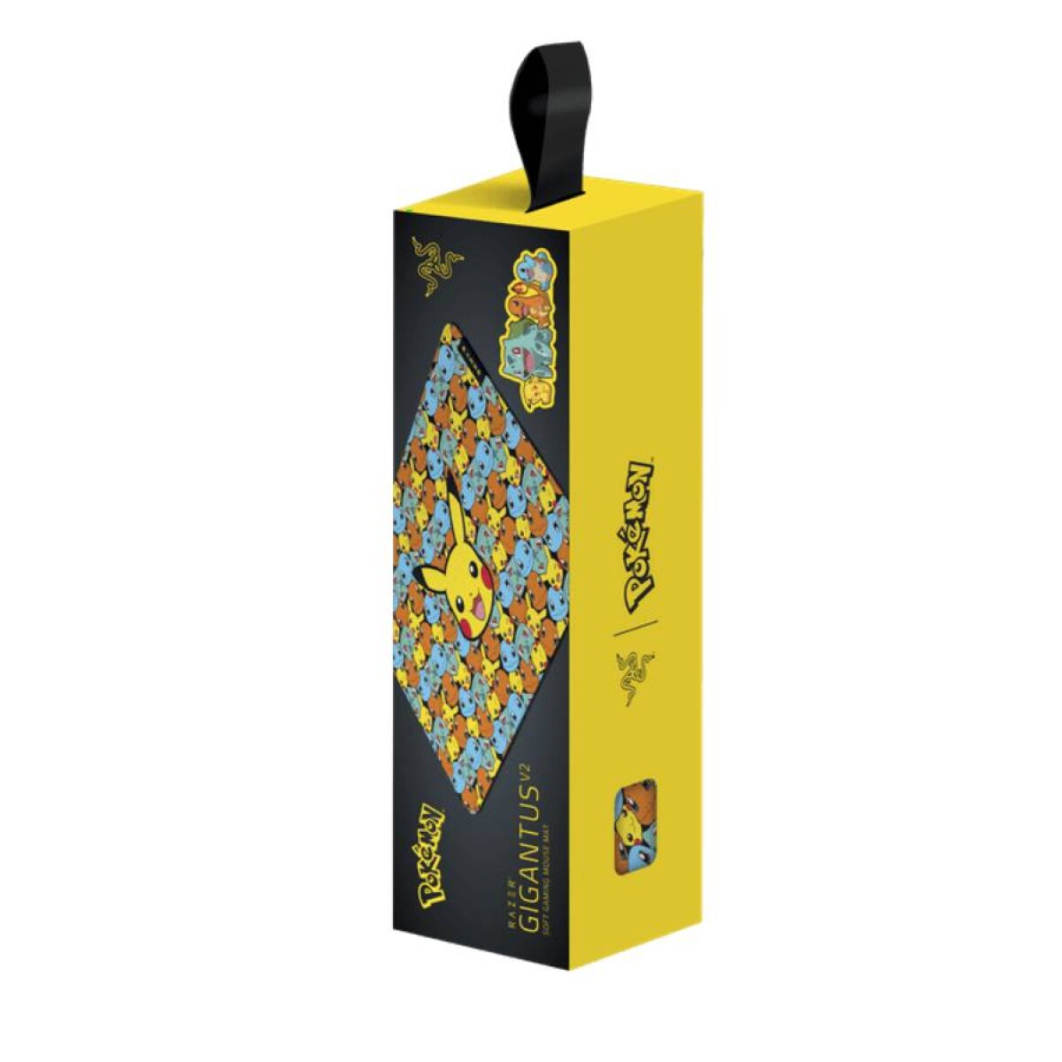 Mat Razer Gigantus V2 - Pokémon Starters — X Uruguay