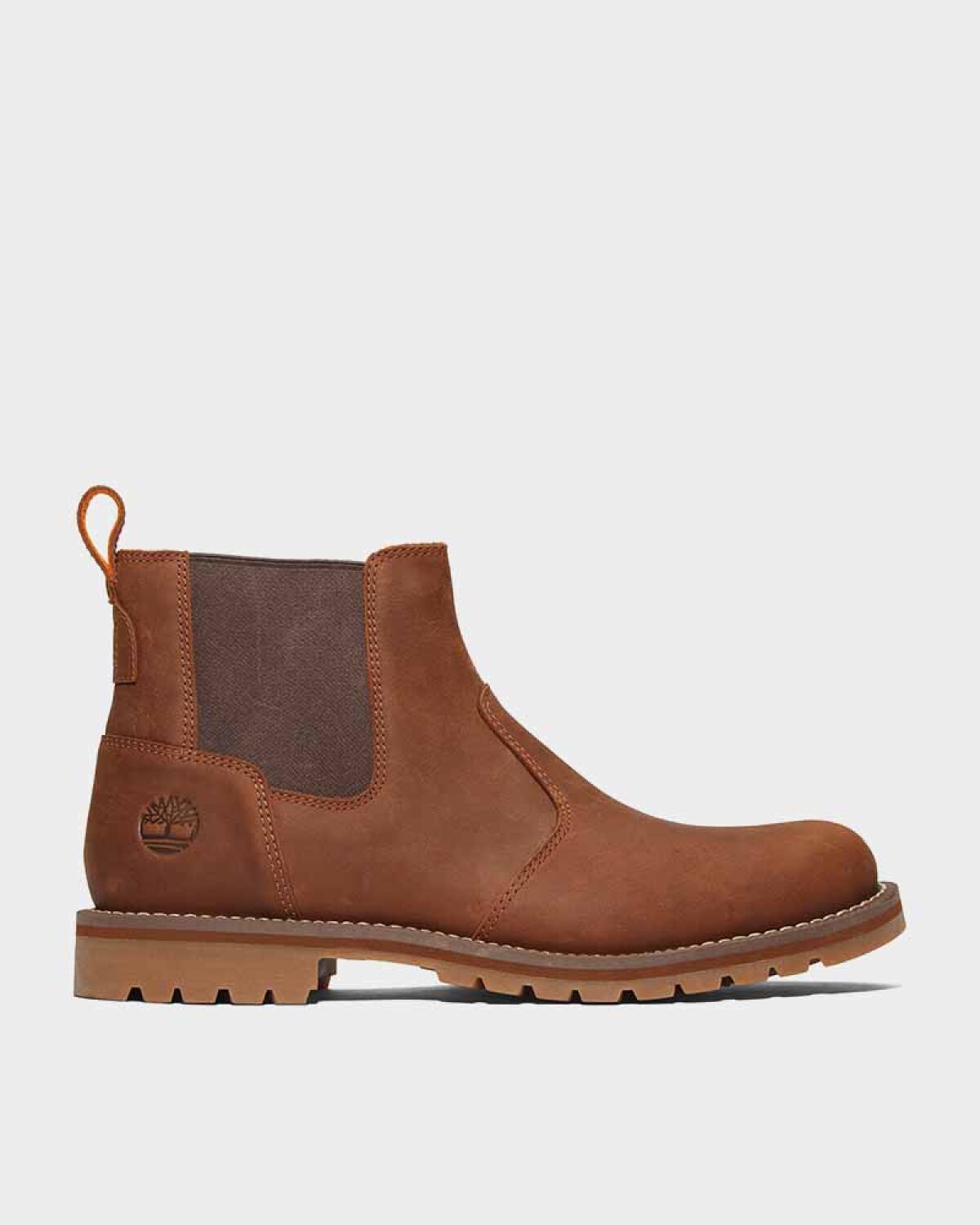 Botas Chelsea Redwood Falls Mid Hombre - Saddle — Timberland