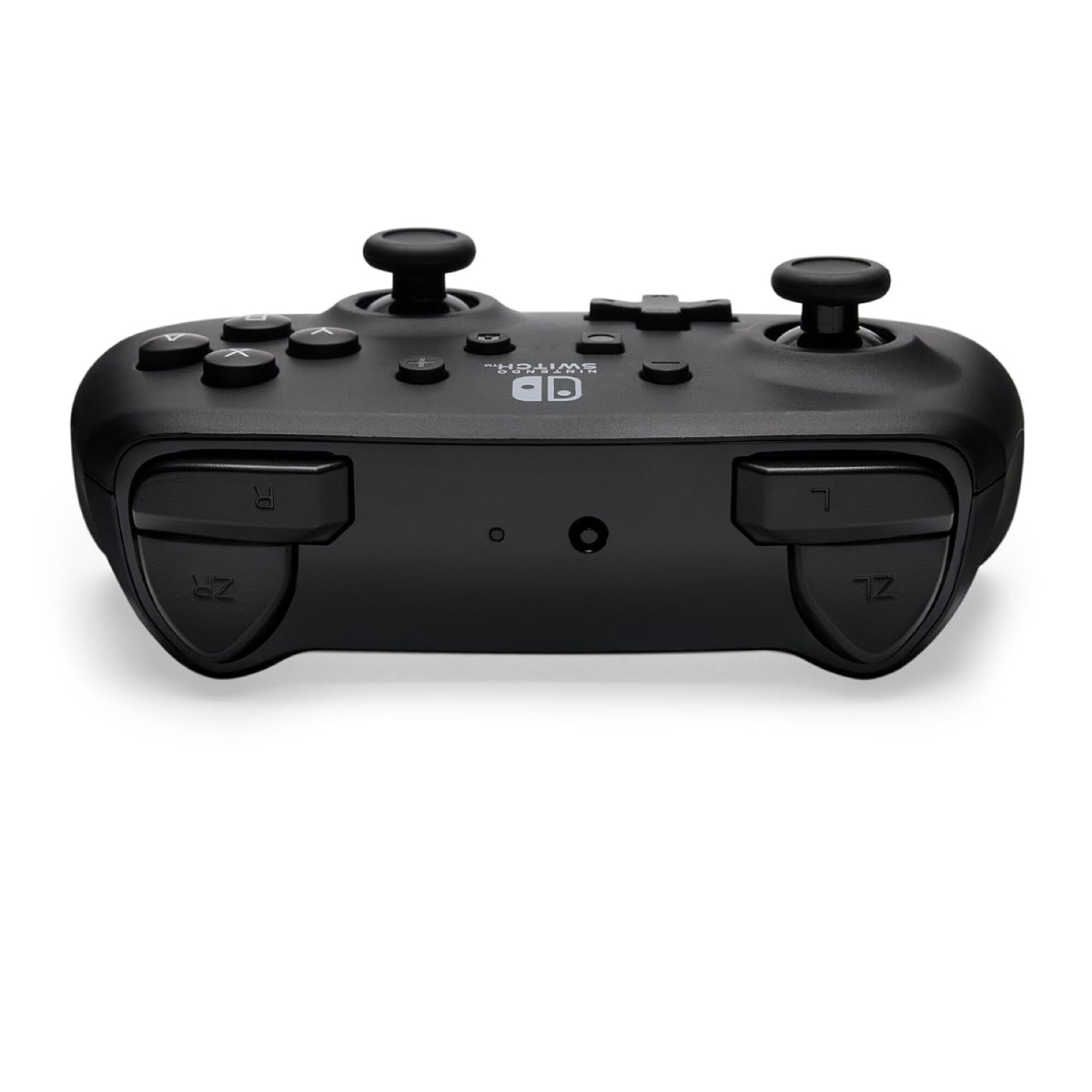 Joystick Power A Nintendo Switch Pro Negro — ZonaTecno