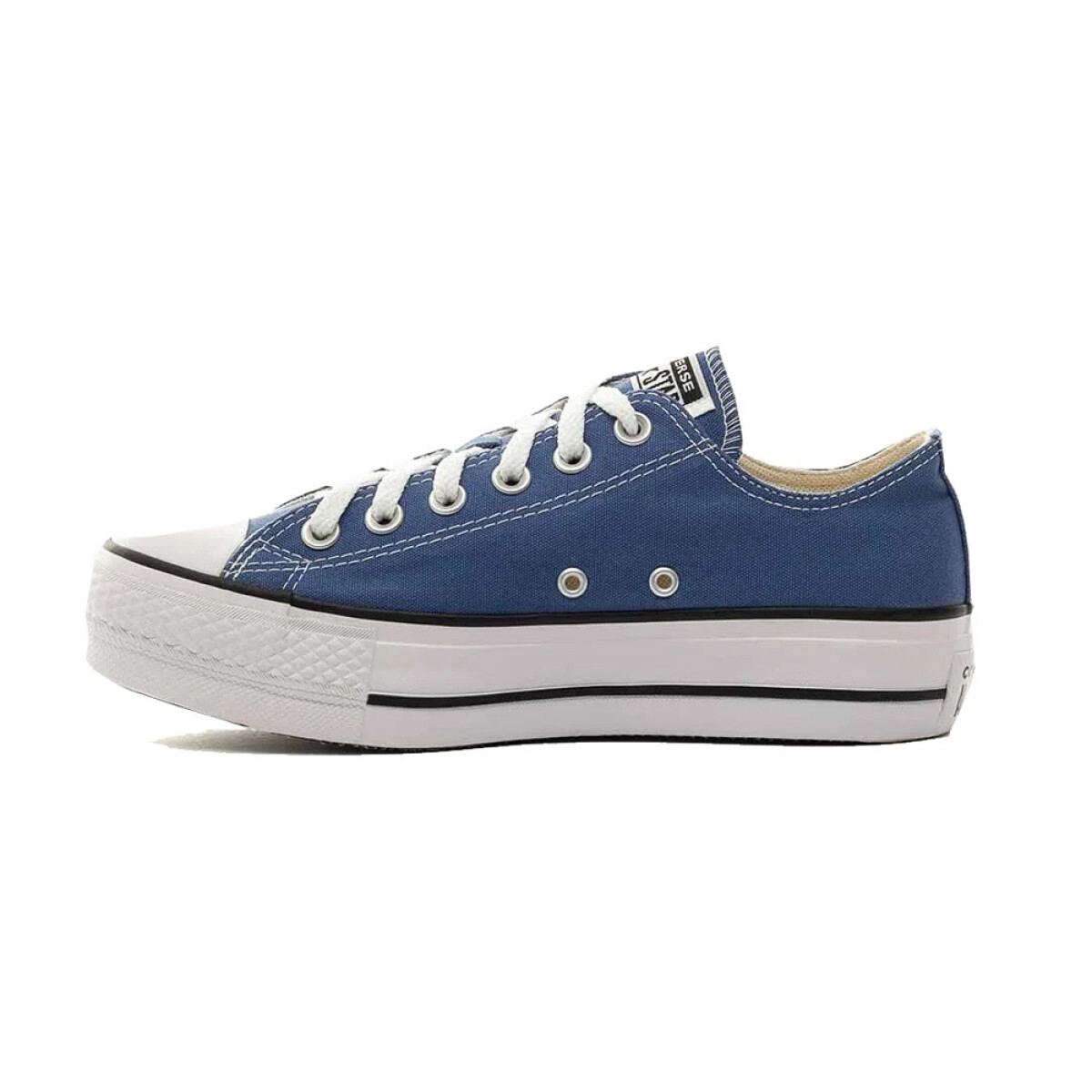 CONVERSE CHUCK TAYLOR ALL STAR LIFT - Blue — Zooko