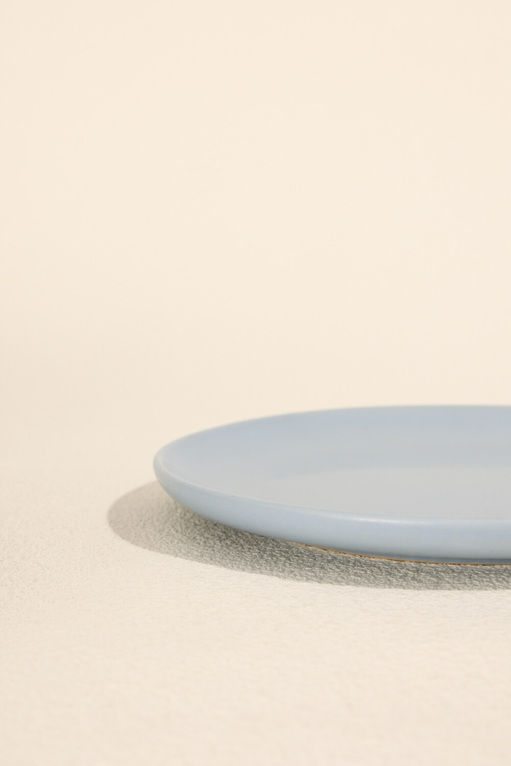 Plato Postre Carola - Color Unico — Indian