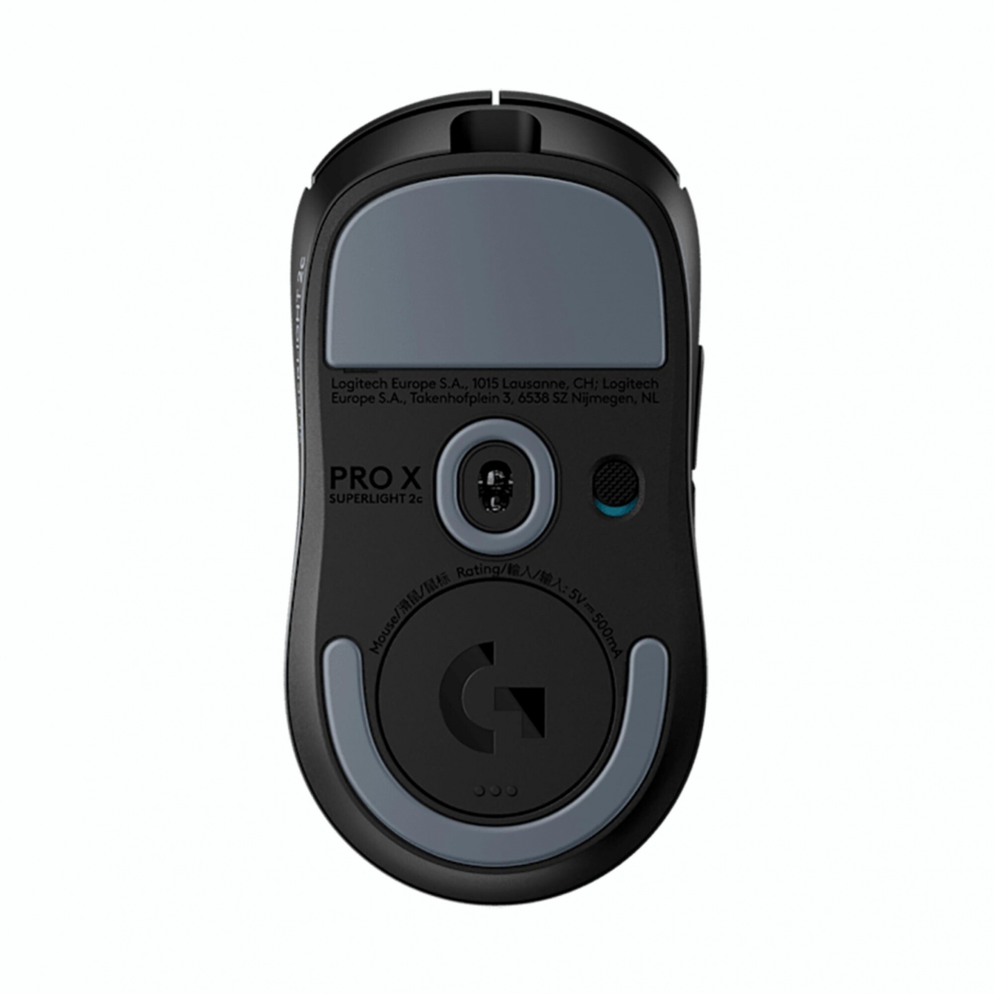 Mouse Inalámbrico LOGITECH PRO X Superlight 2C Gaming - Black — AMV Store