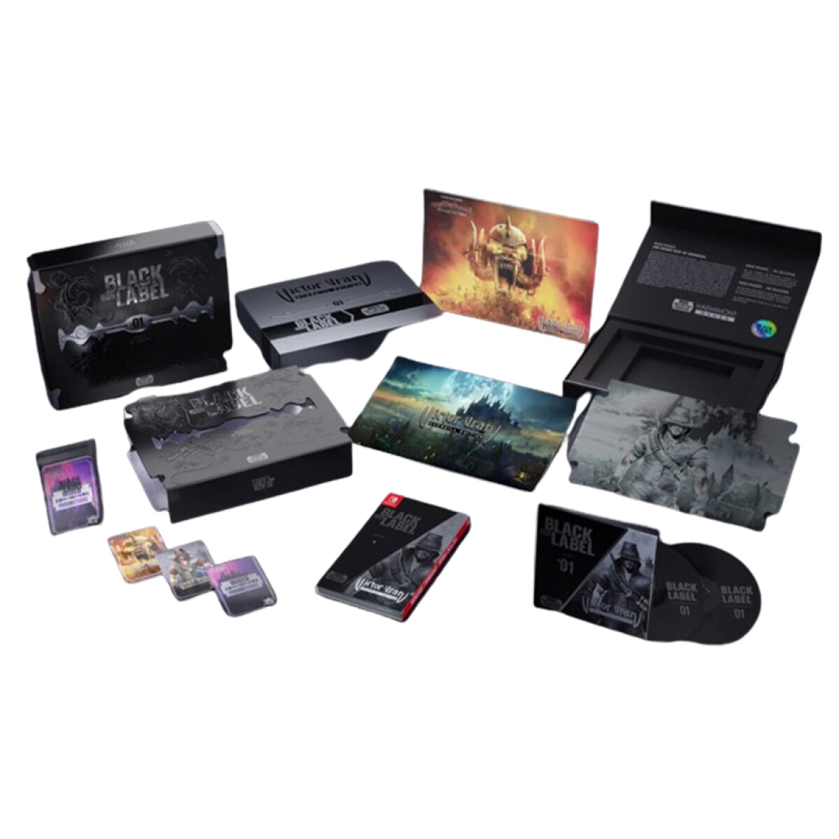 Black Label Special Edition — X Uruguay