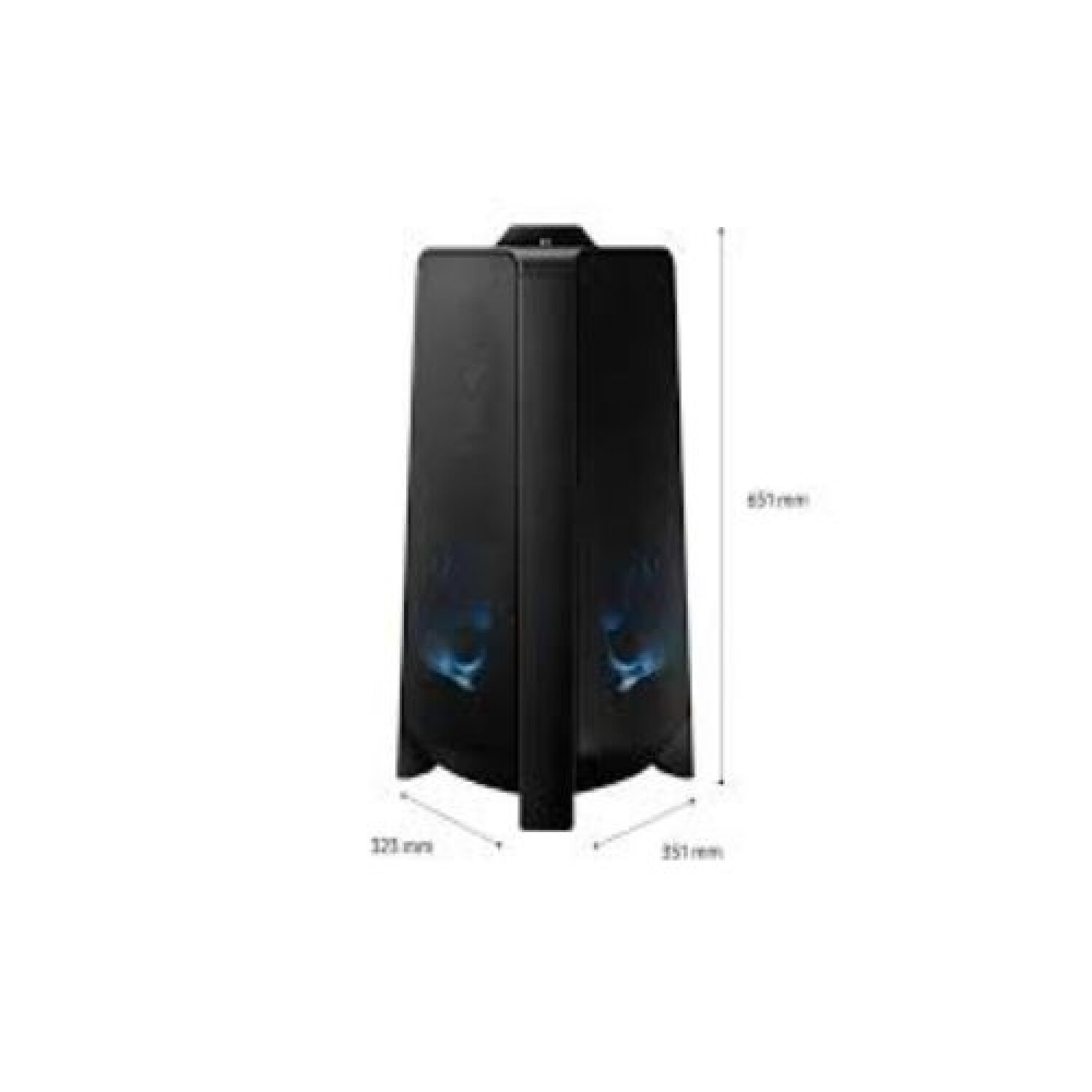 SAMSUNG Giga Audio Party MX-T50 — Oportuna