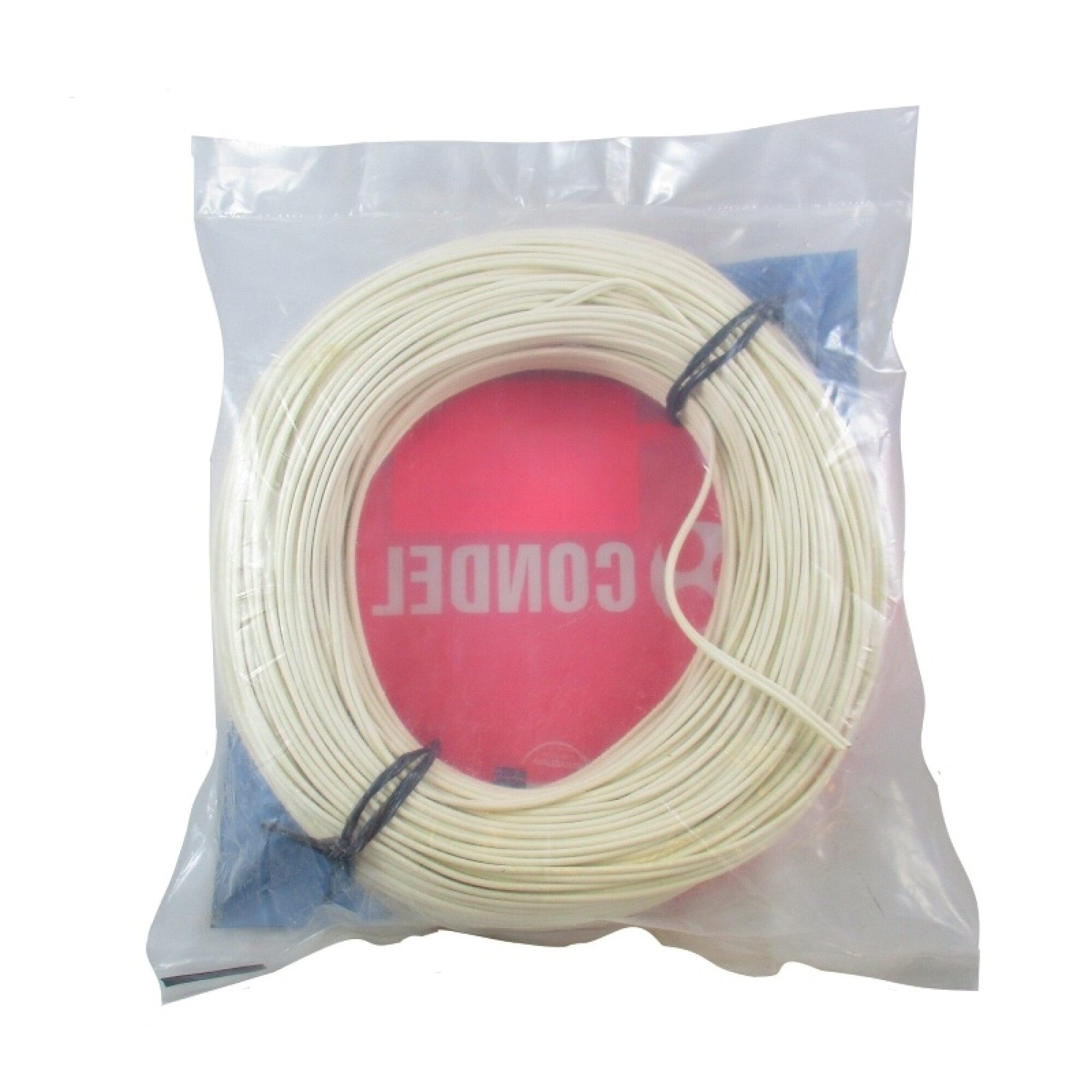 CABLE CORDON 2X4,00MM2 BL CONDEL — Luminotecnia