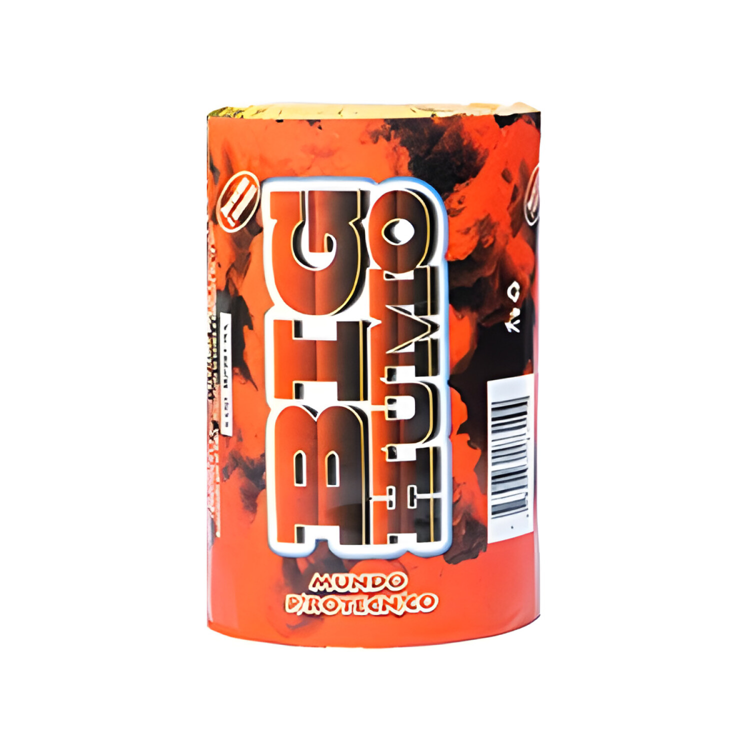 HUMO LATA BIG HUMO - Rojo — Monster