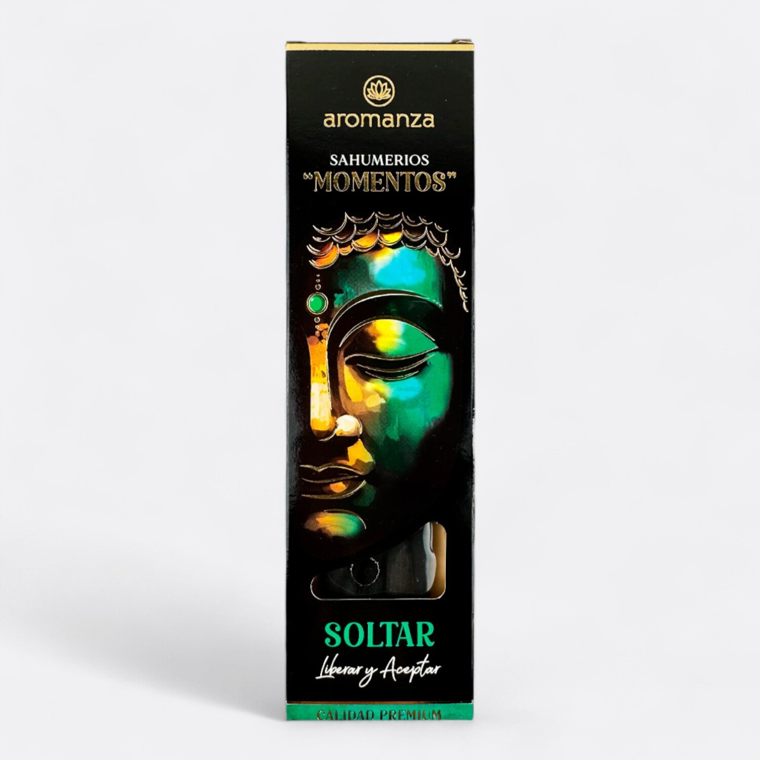 Inciensos Linea Momentos De Aromanza - Soltar — Que Regalo