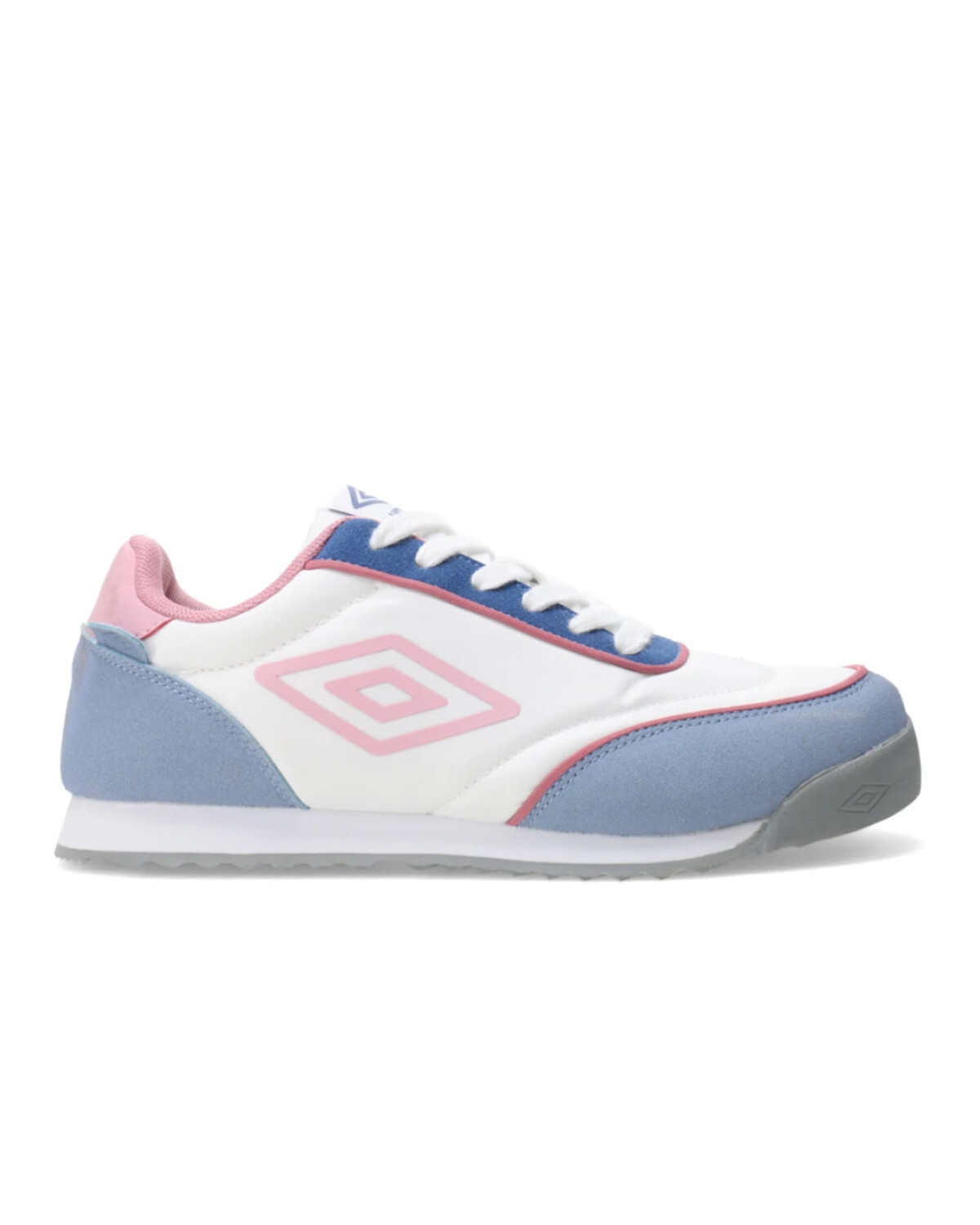 Championes Lane Lady Umbro Mujer - 97r — Clássico