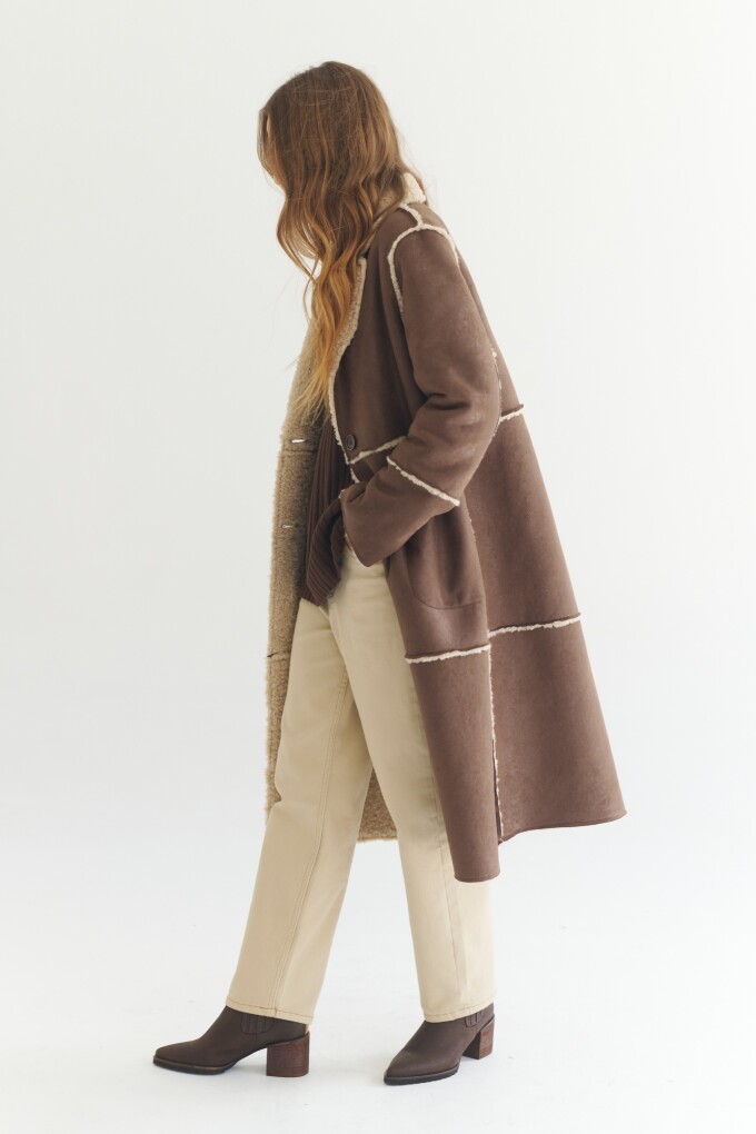 Abrigos & Chalecos — Limite