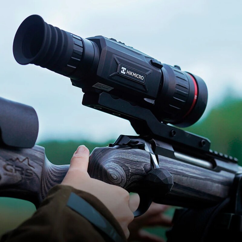 Mira Térmica Hikmicro Thunder 2.0 Te25 — Bentancor Outdoor