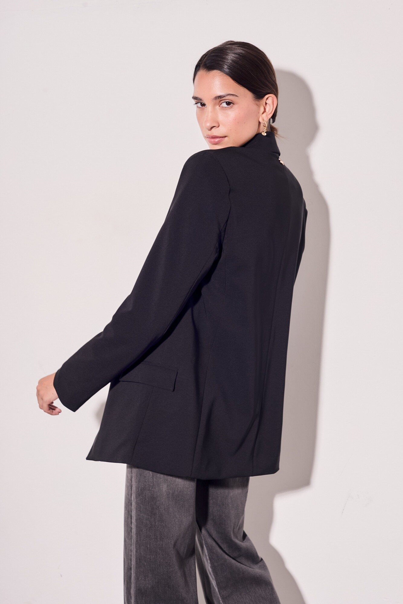 Blazer - Negro — Lemon