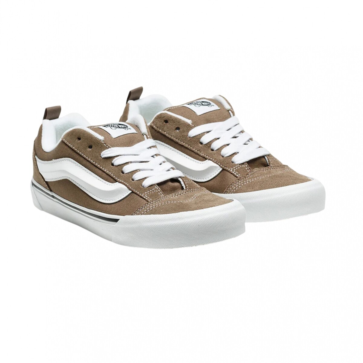 VANS KNU SKOOL - Brown — Zooko