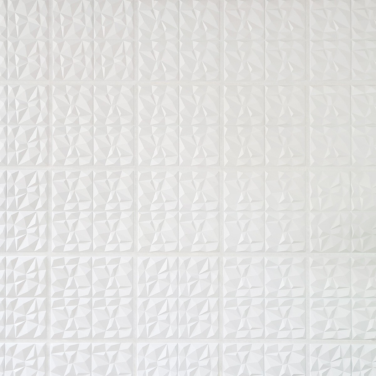 Revestimiento Pared Piedra Placa Pvc 3d Rígido Premium — Atrix