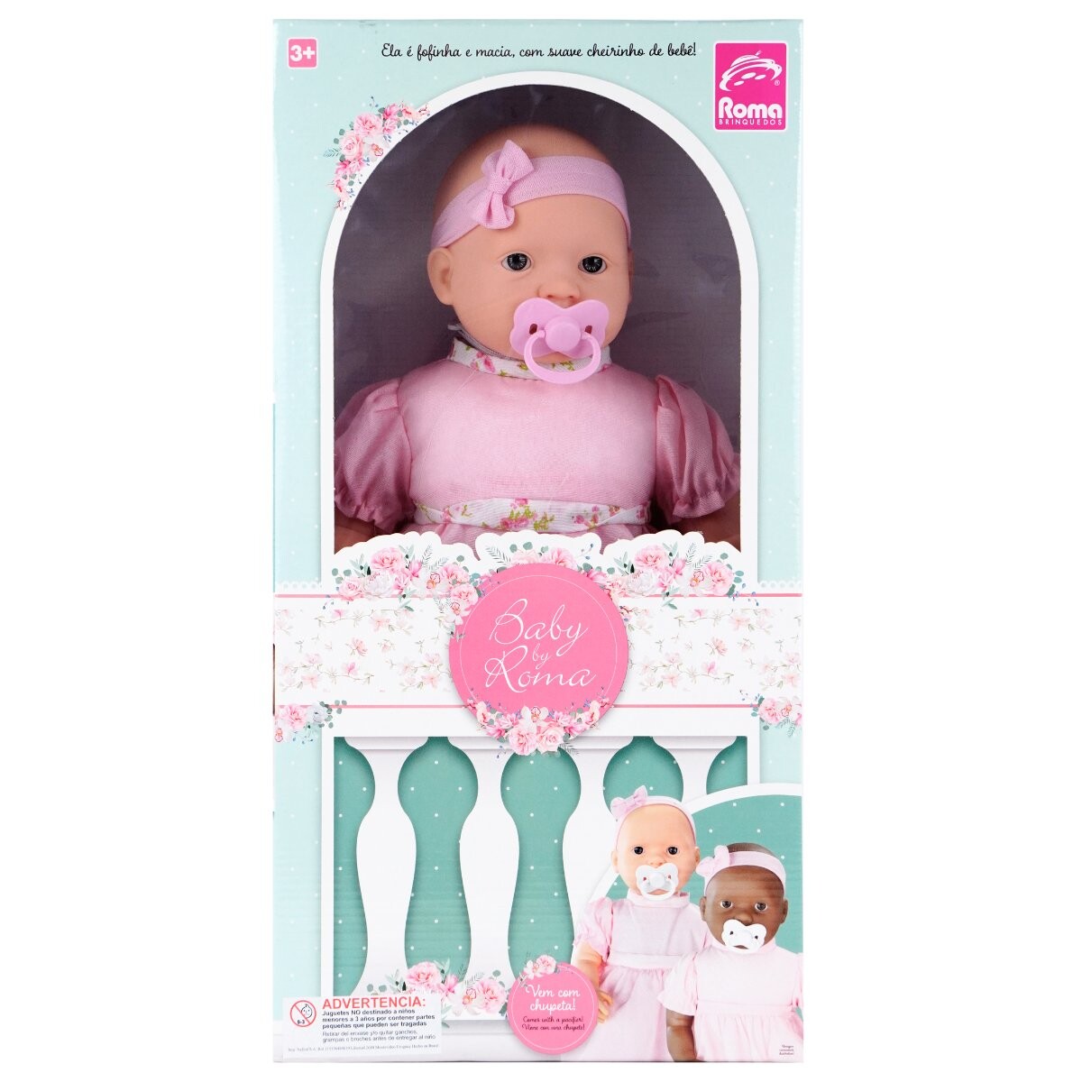 BEBE ROMA — El Clon