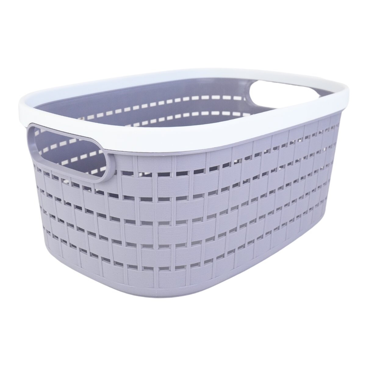 Canasto de plastico Haixing — El Clon