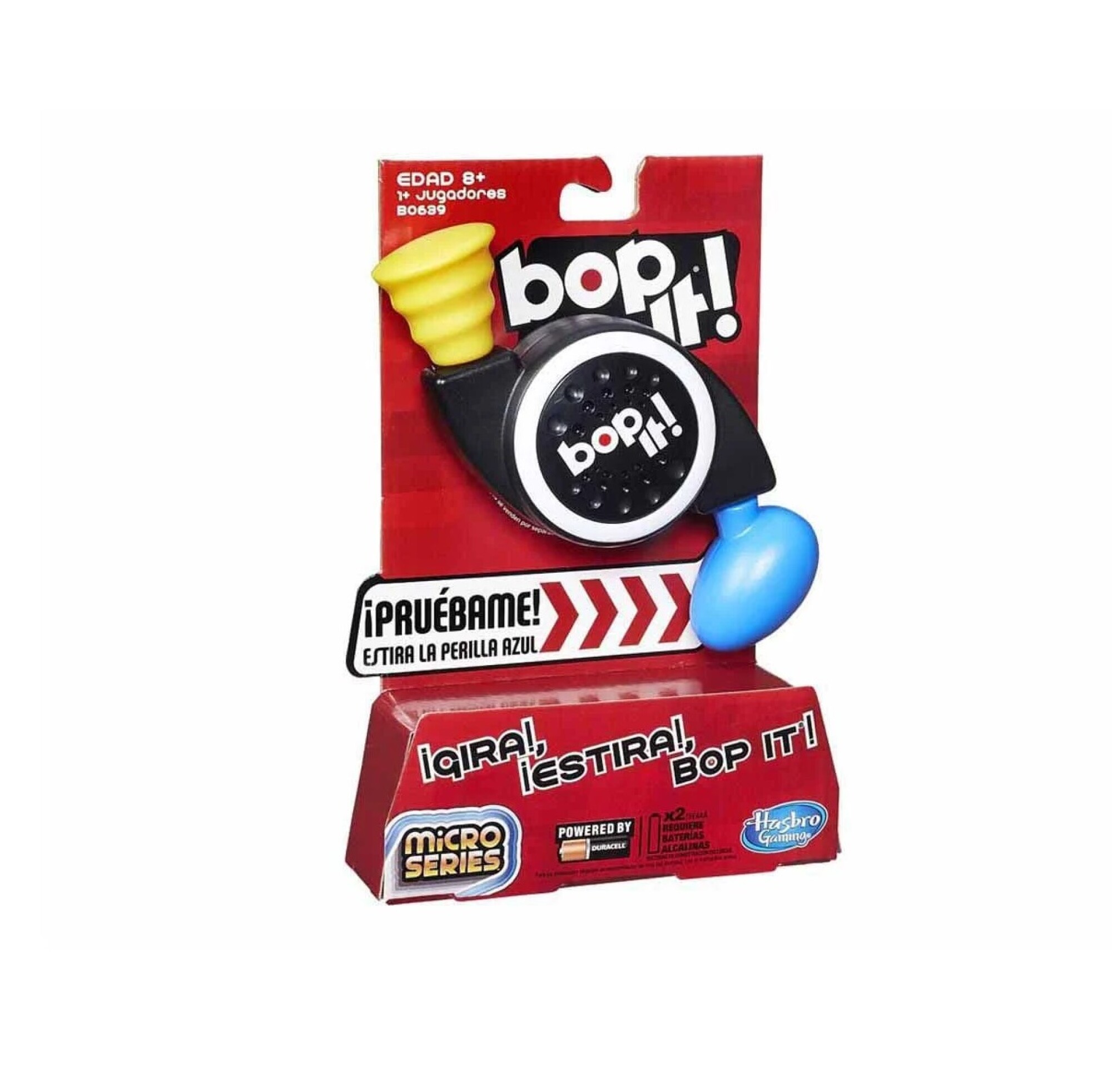 Juego Bop It Micro Series — Almenara Mall