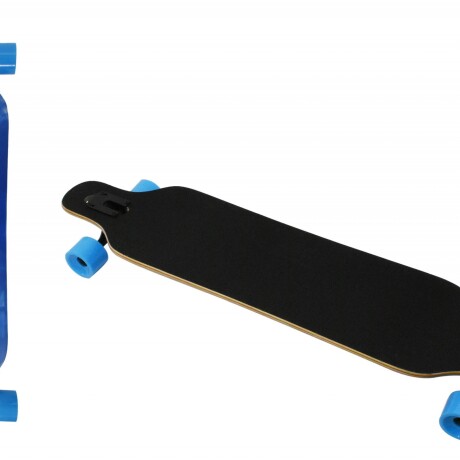 Skate long board. — El Clon