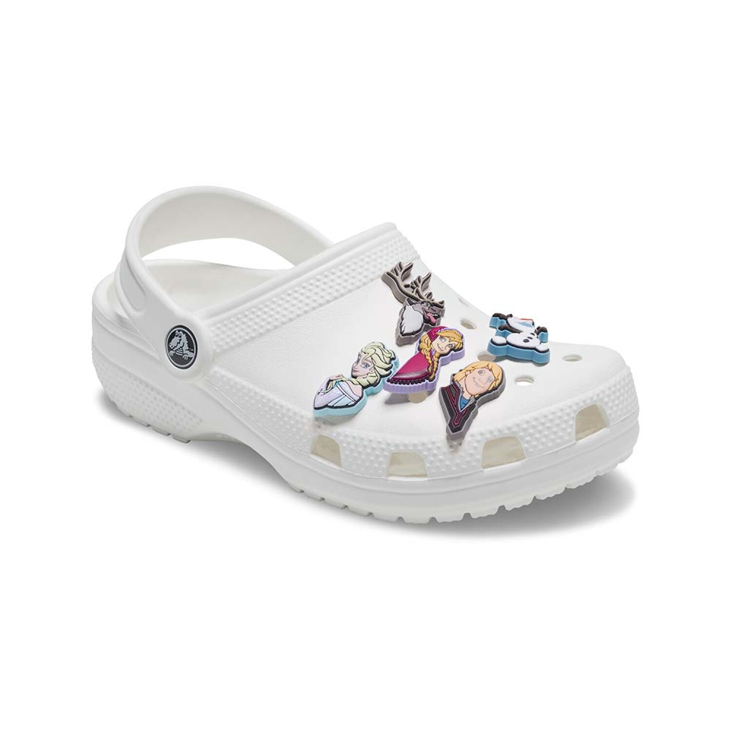 Jibbitz Frozen Character 5Pack — Crocs