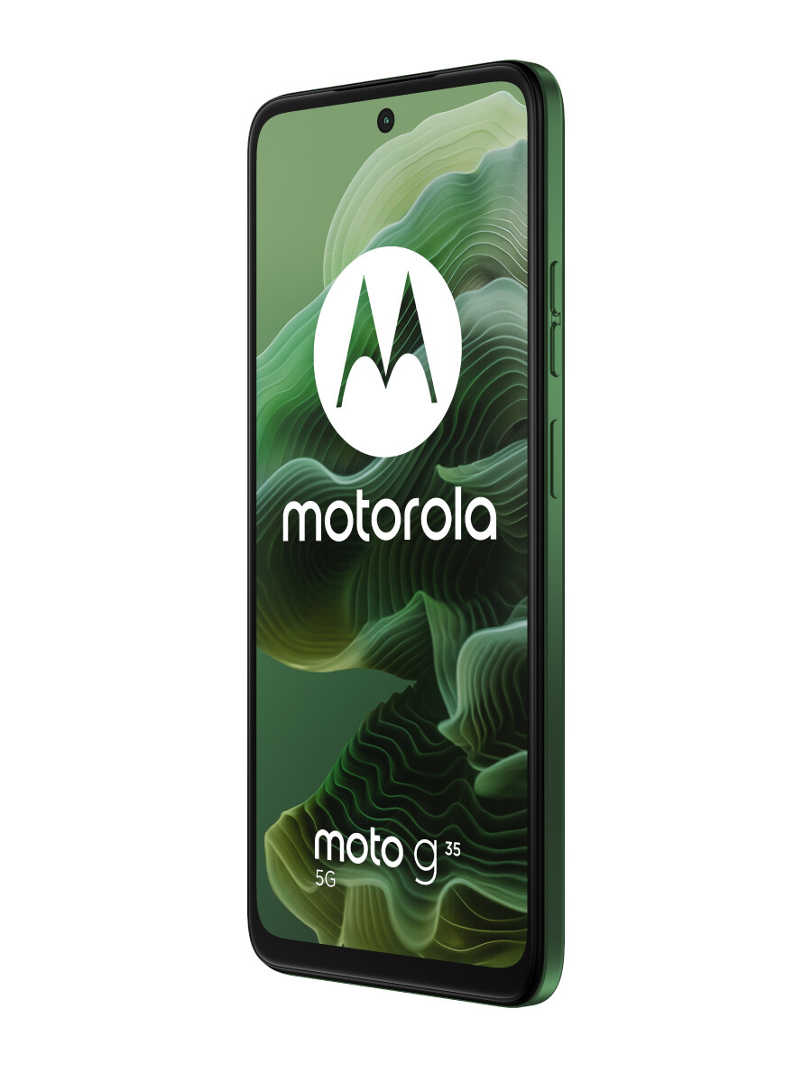 Celular Motorola G35 256GB — Claro Uruguay