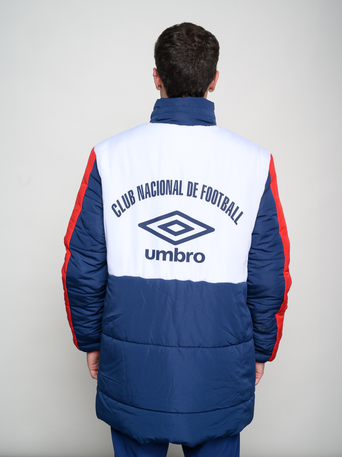 Parka Heritage CNdeF Nacional Oficial Hombre - 149 — Timeout