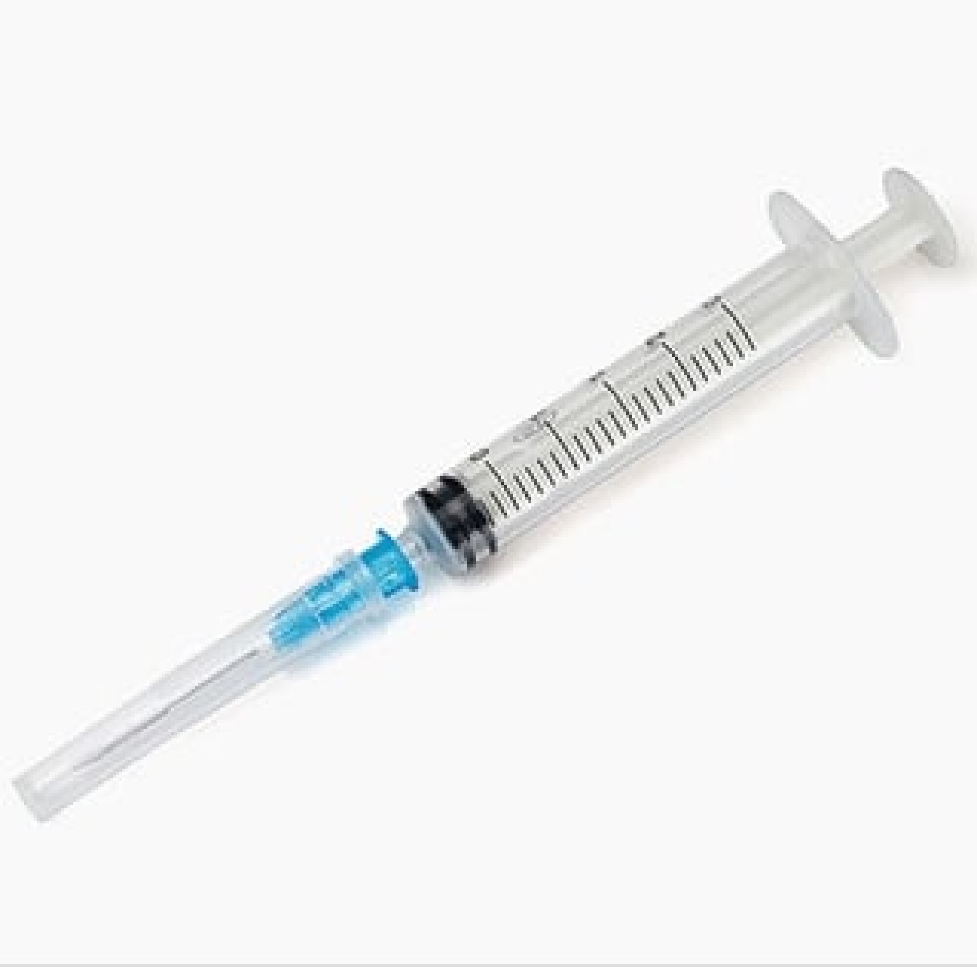 Jeringa 2.5cc — San Roque