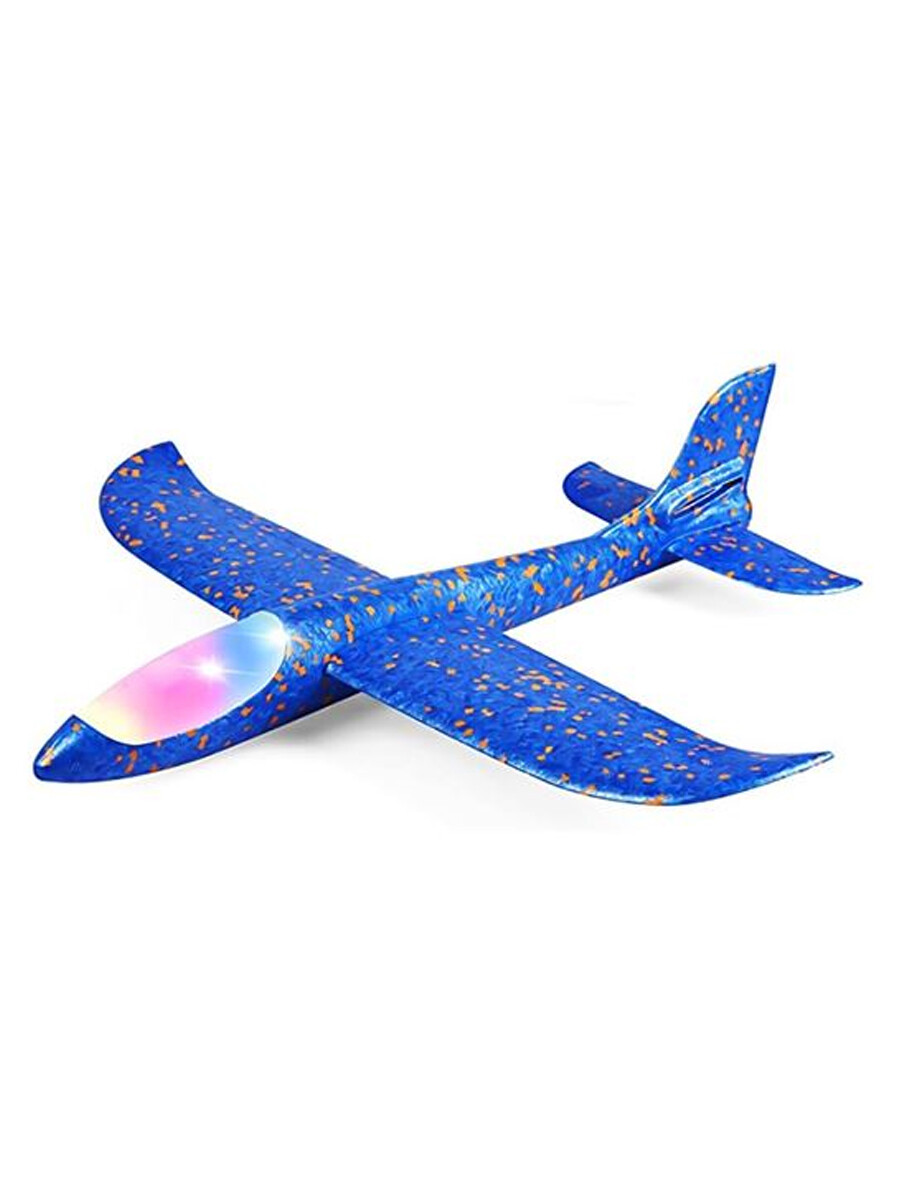 AVION ESPUMA - AZUL — Guapa