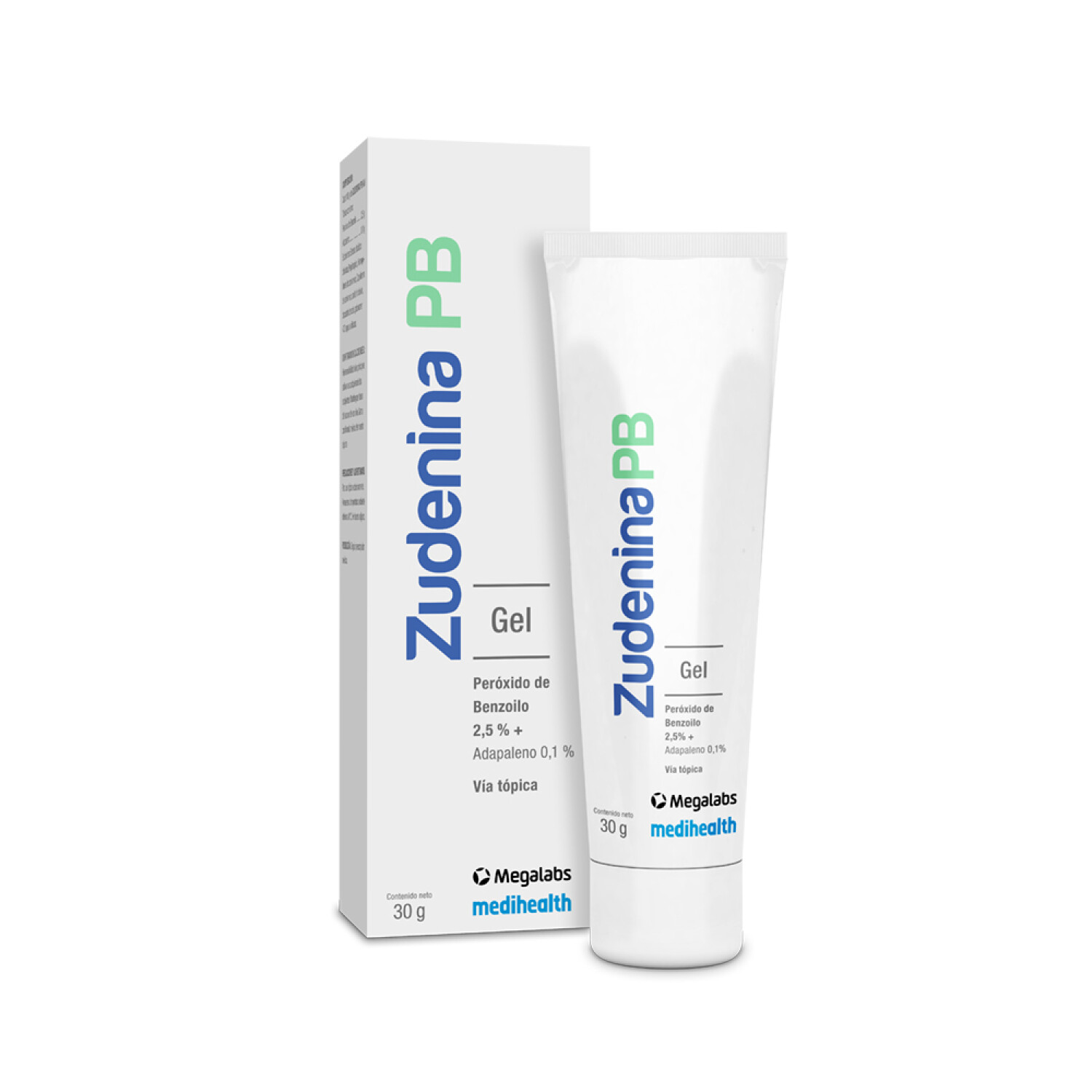 Zudenina PB 30g — San Roque