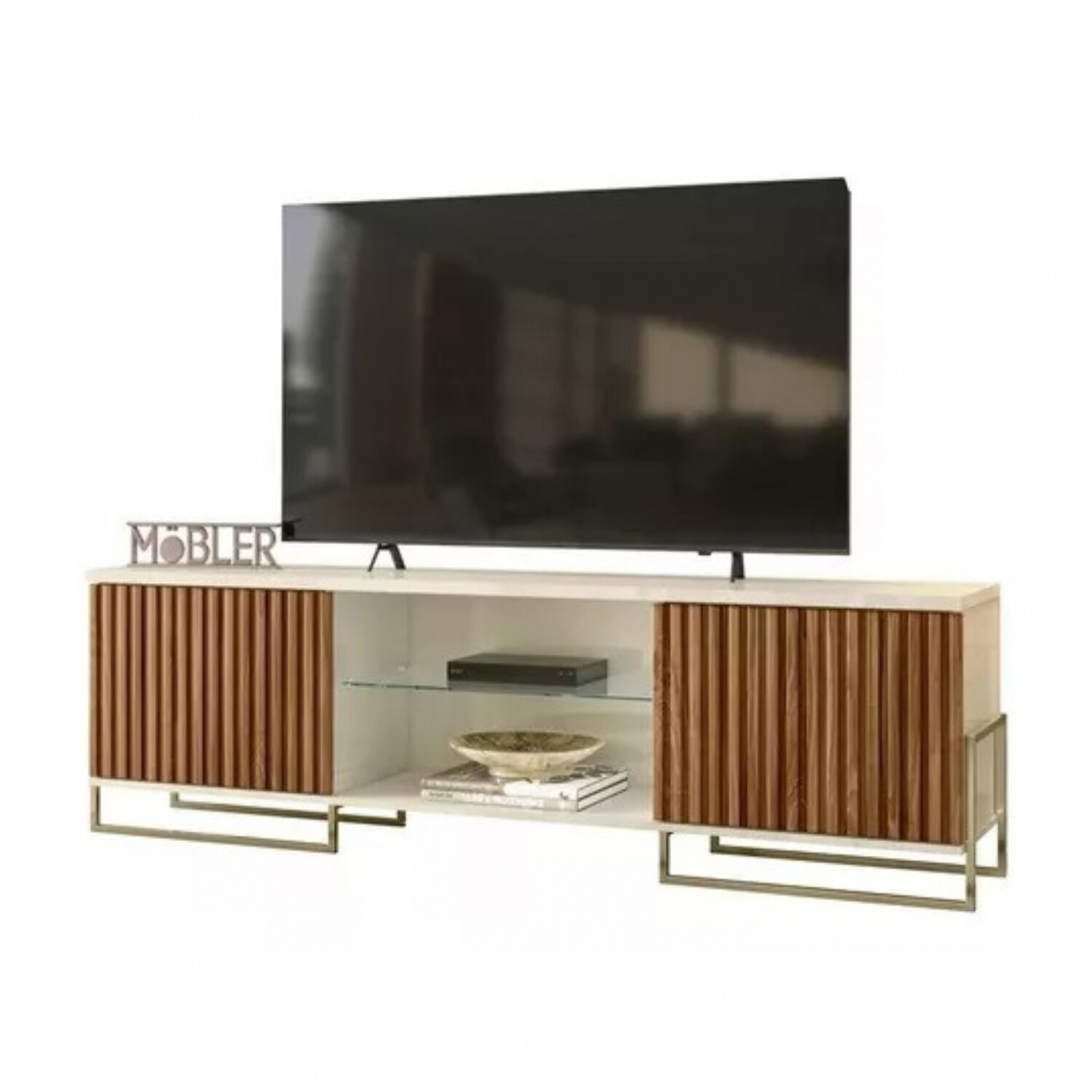Rack Metalic — Rustico Hogar
