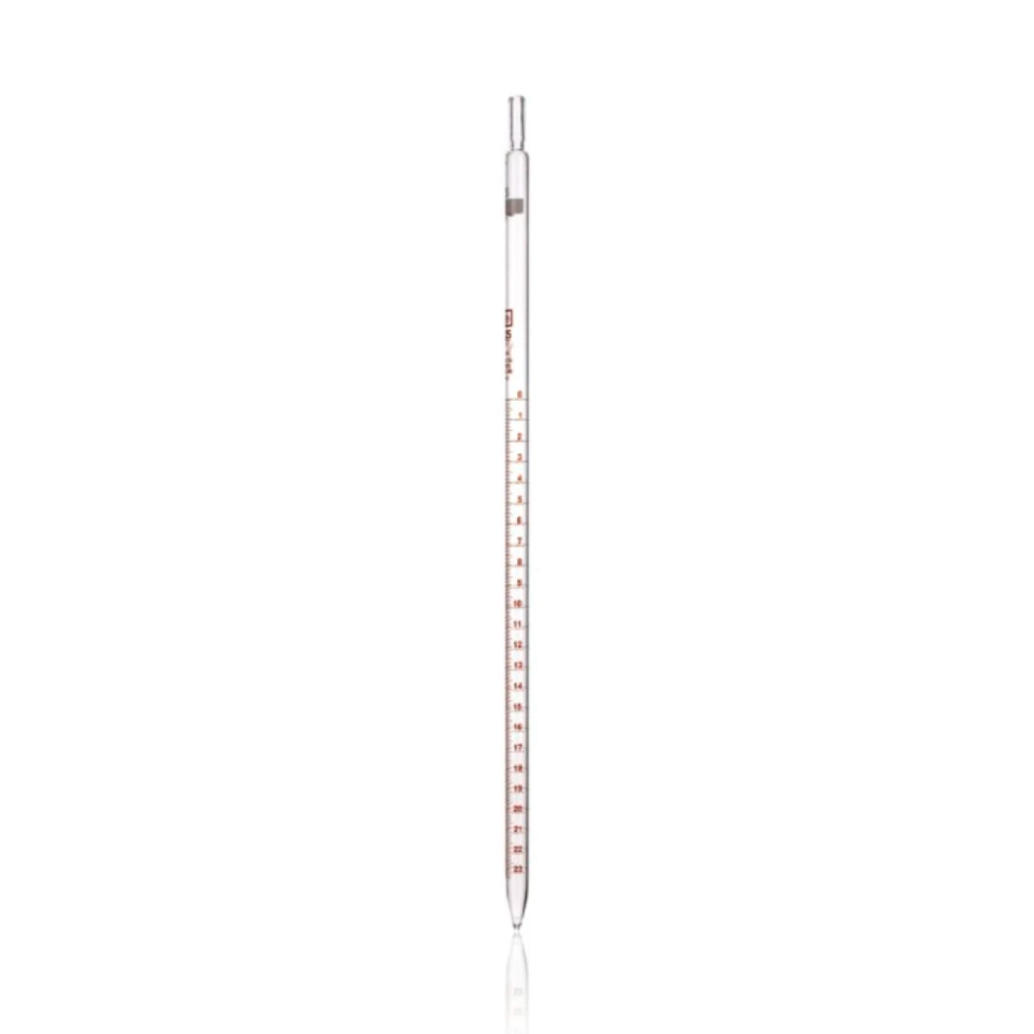 Pipeta graduada - 2 mL — Droguería Paysandú