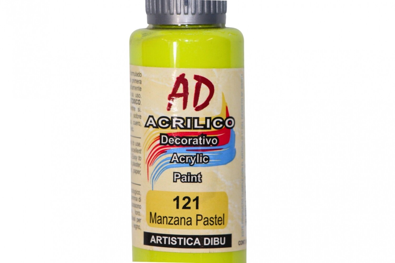 PINTURA ACRILICA ARTISTICA DIBU 60 ML. DIFERENTES COLORES - COLOR ...