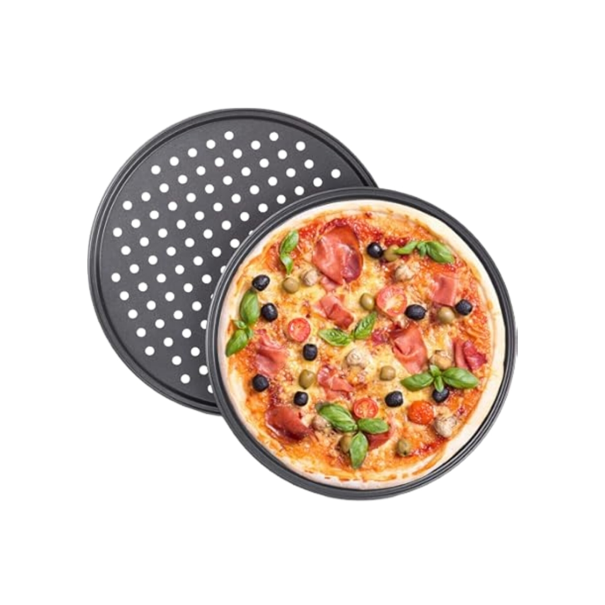 Molde para Pizza 28 cm — Santucci
