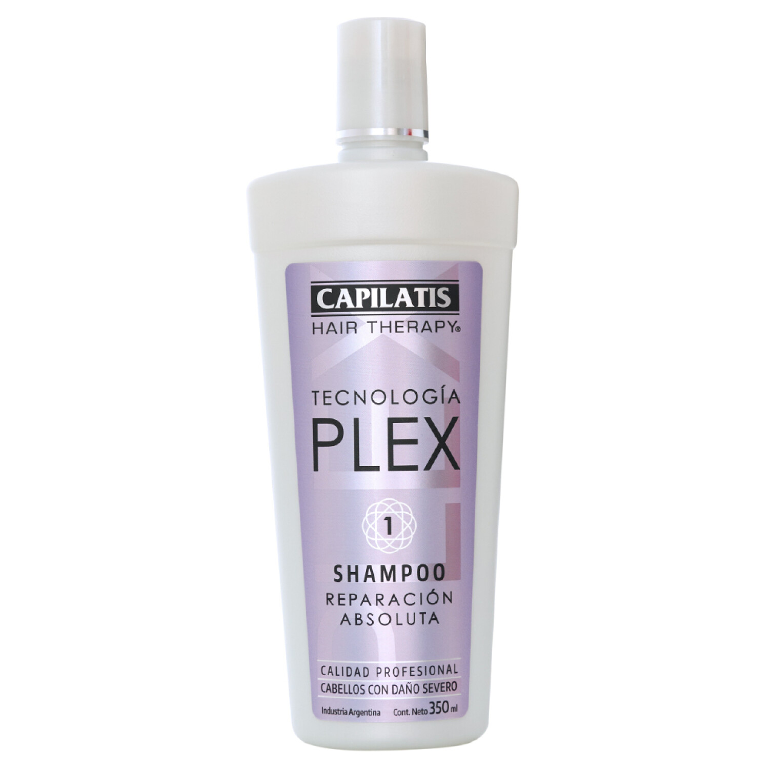 Shampoo Capilatis Plex 350ml — San Roque