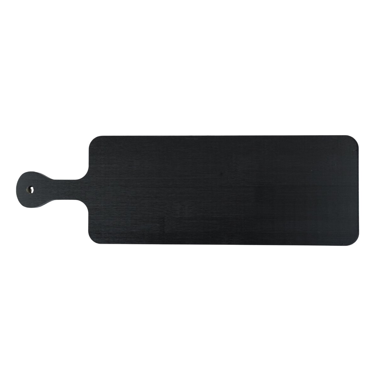 Tabla para picar de bamboo negra — El Clon