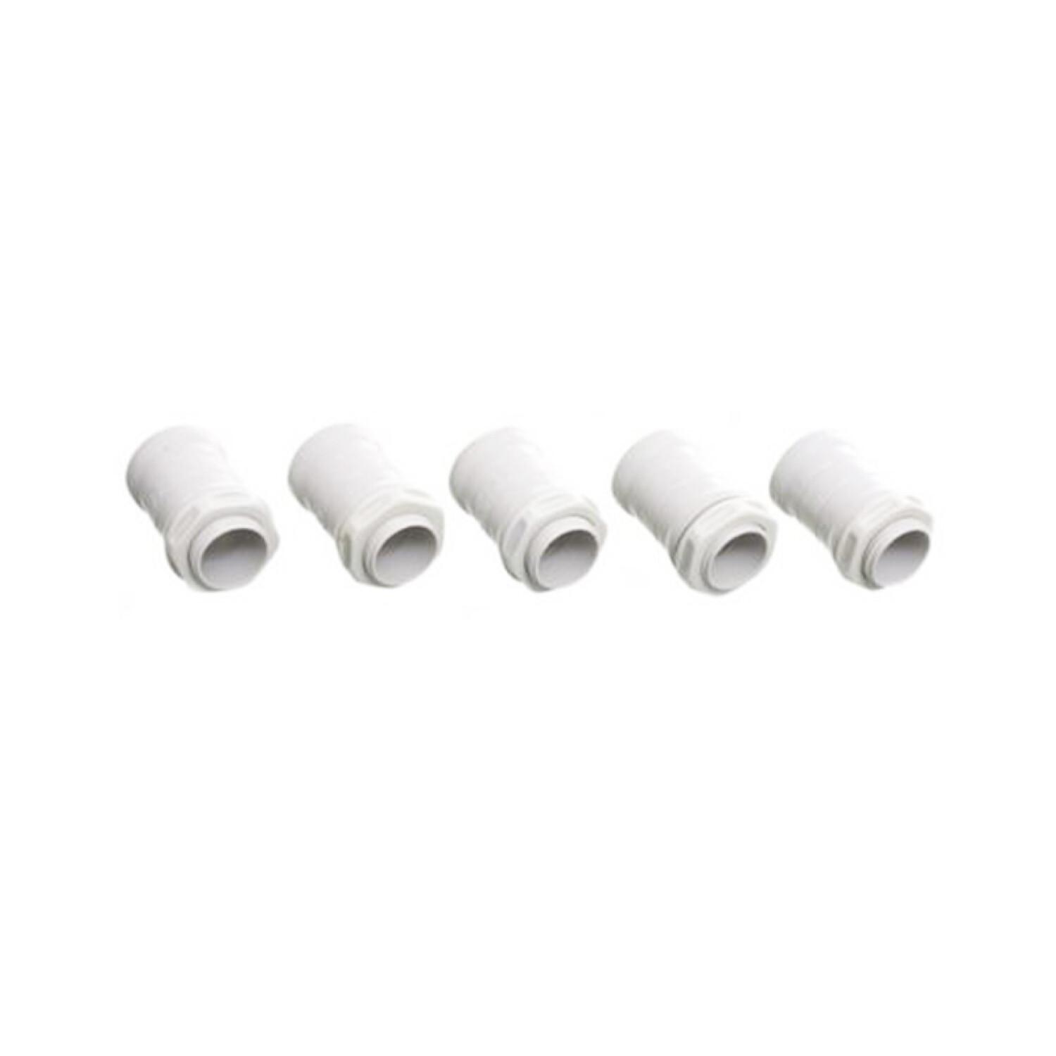 Unión estanca tubo-caja de 40mm, IP67 - C36022 — Fivisa