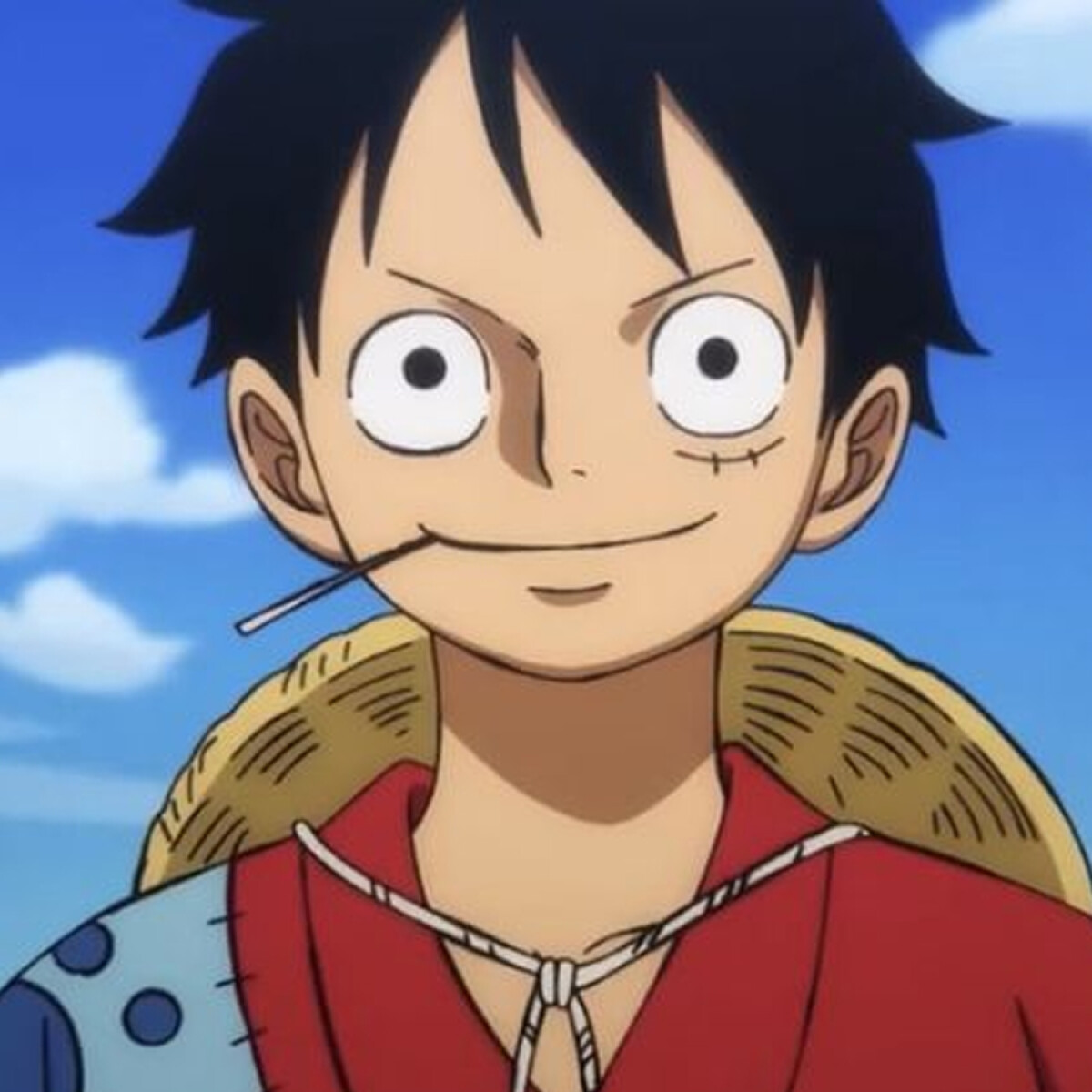 Luffytaro • One Piece - 921 — X Uruguay