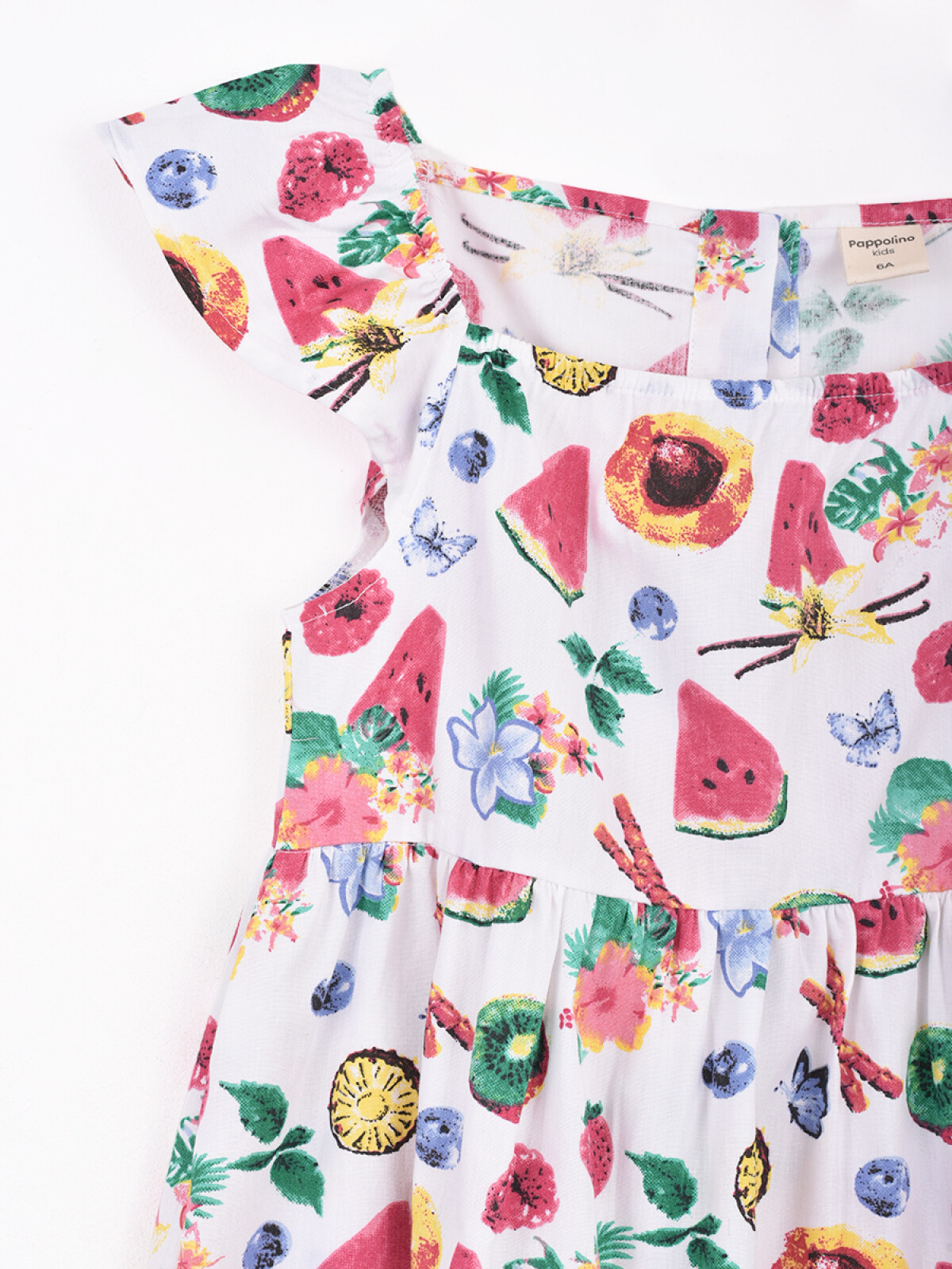 VESTIDO FRUIT - VARIANTE 1 — Guapa - Paprika