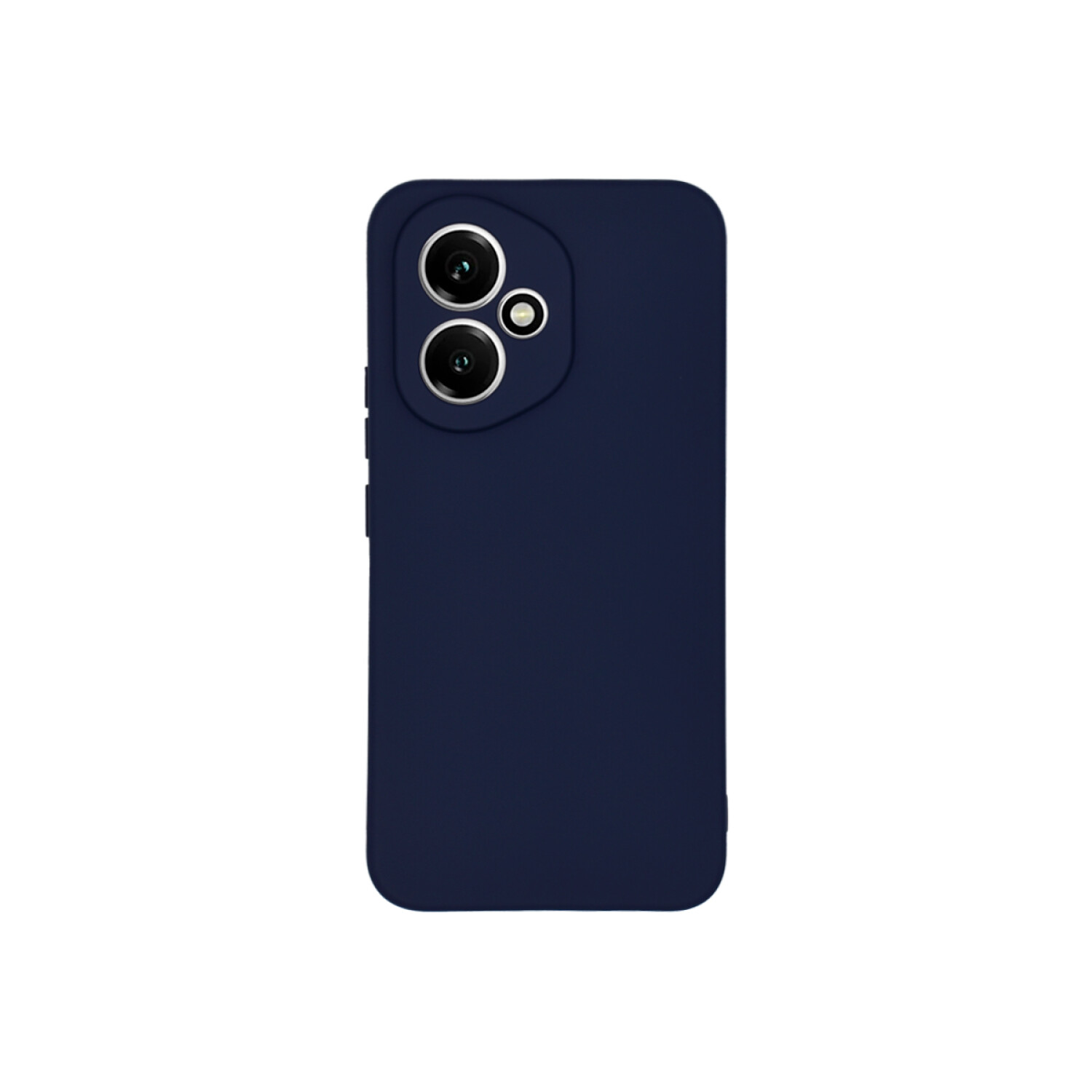 Protector para Honor 400 Lite engomado color azul — Cellular Center