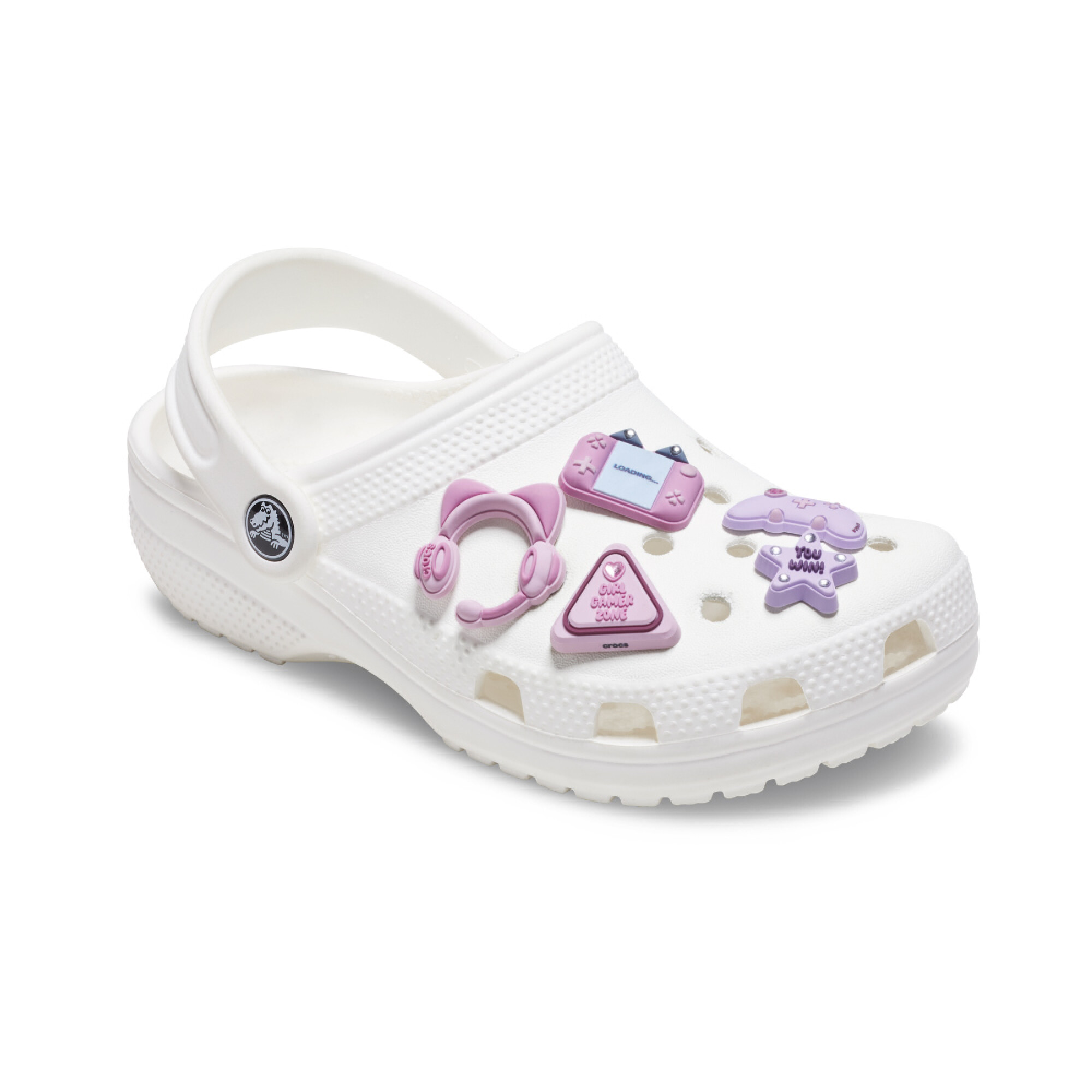 Jibbitz Girl Gamer 5 Pack — Crocs