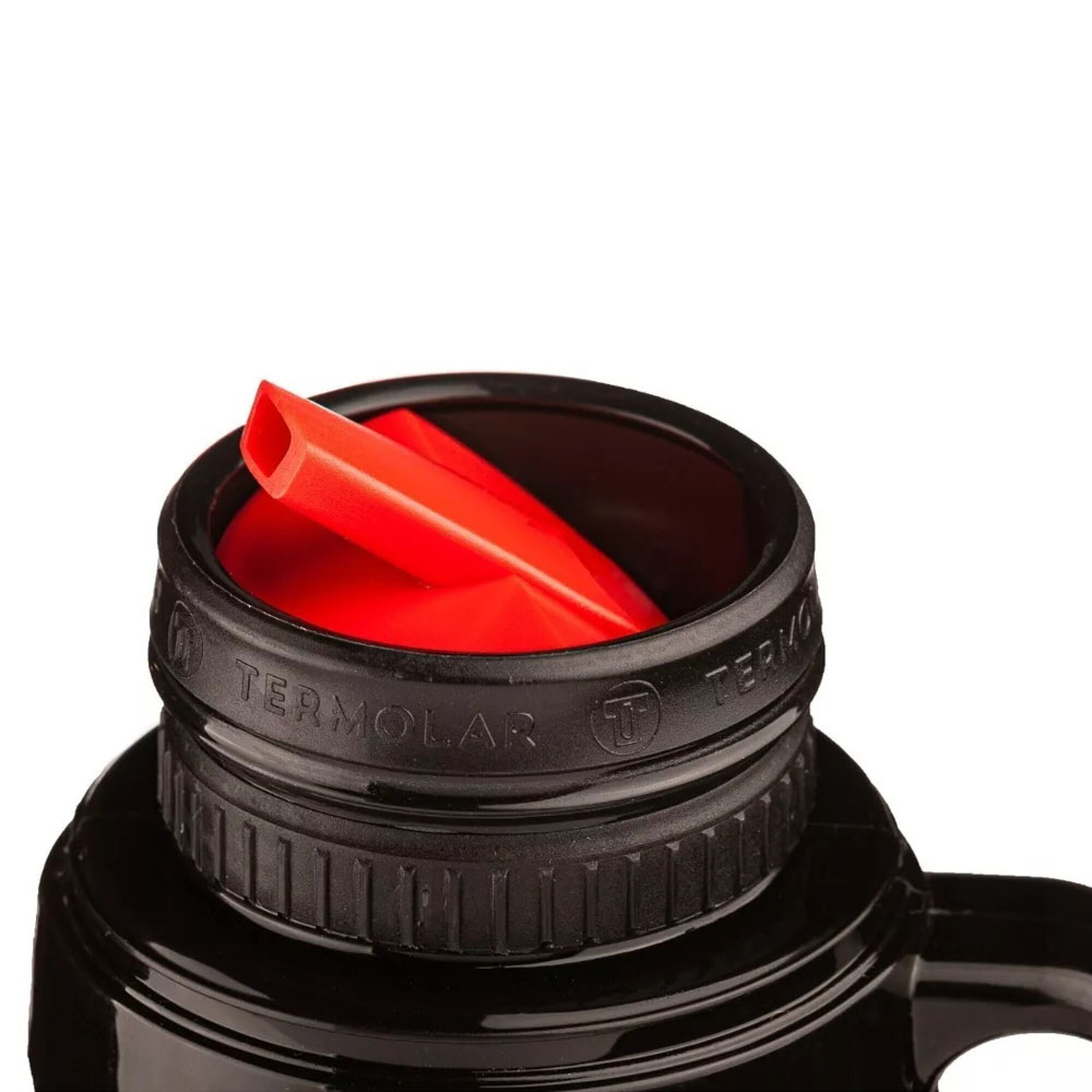 Termo Termolar R-evolution 1lt - 5 Años De Garantía Acero - Plateado — HTS