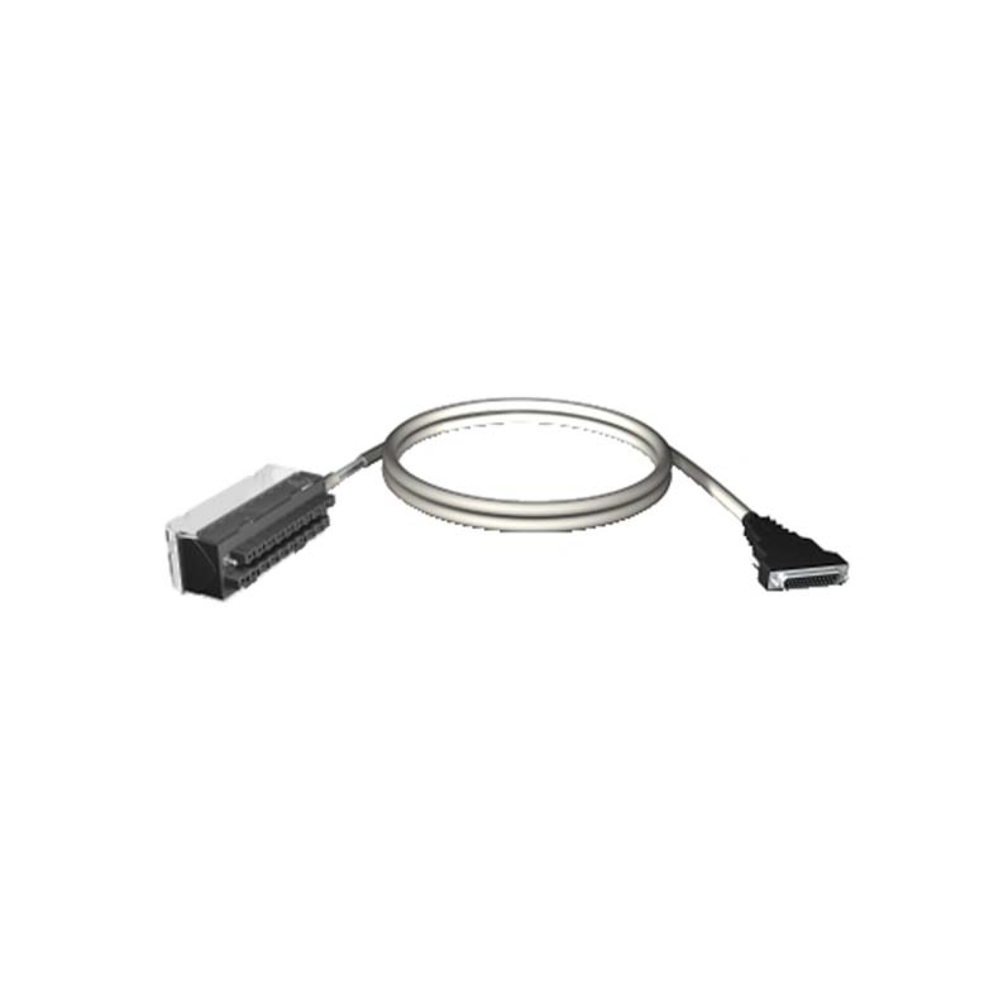 Juego de cable 2 mt. p/CPU M340 - TL8875 — Fivisa