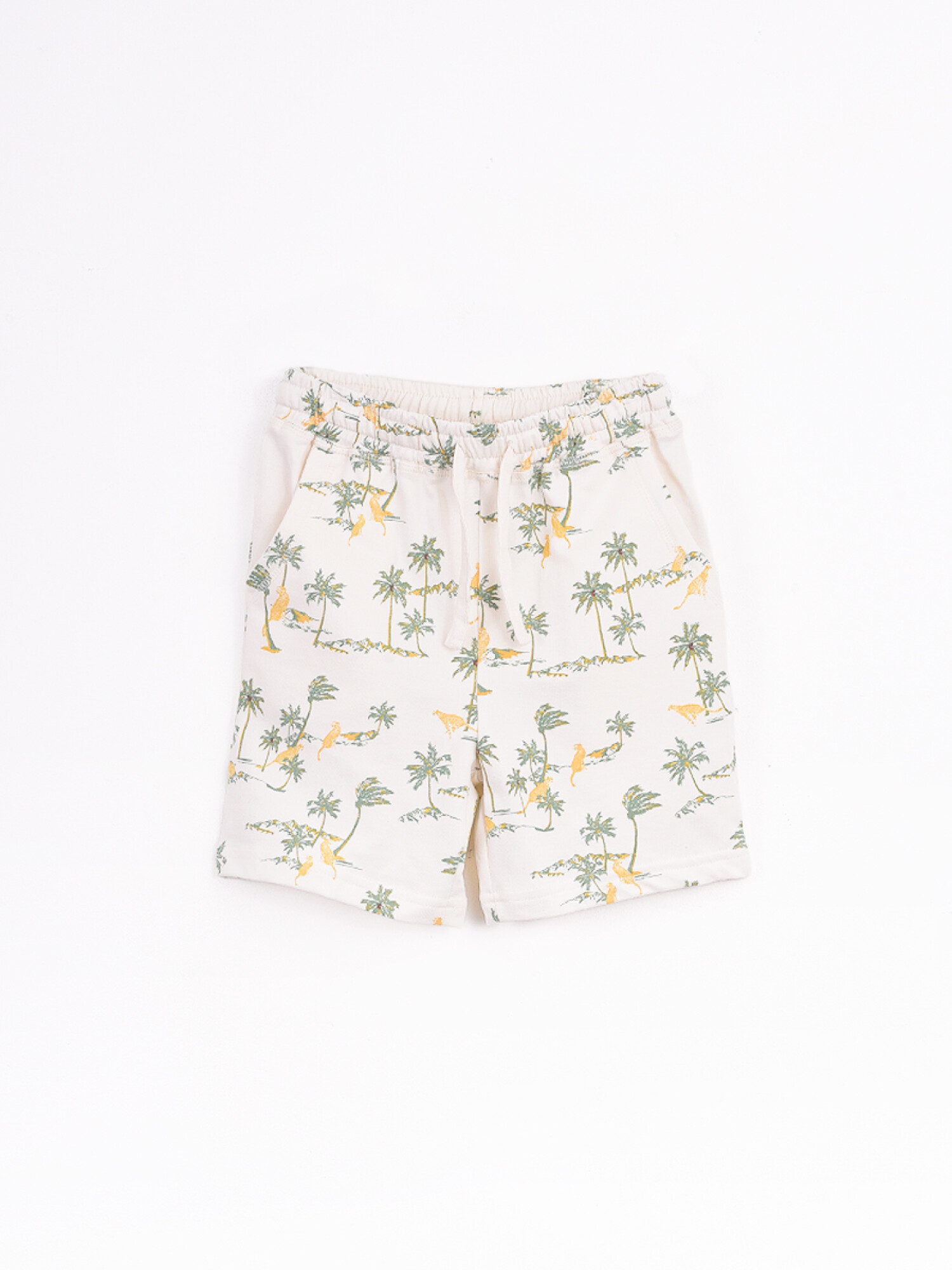 SHORT ARAM PACK X2 - BLANCO — Guapa - Paprika