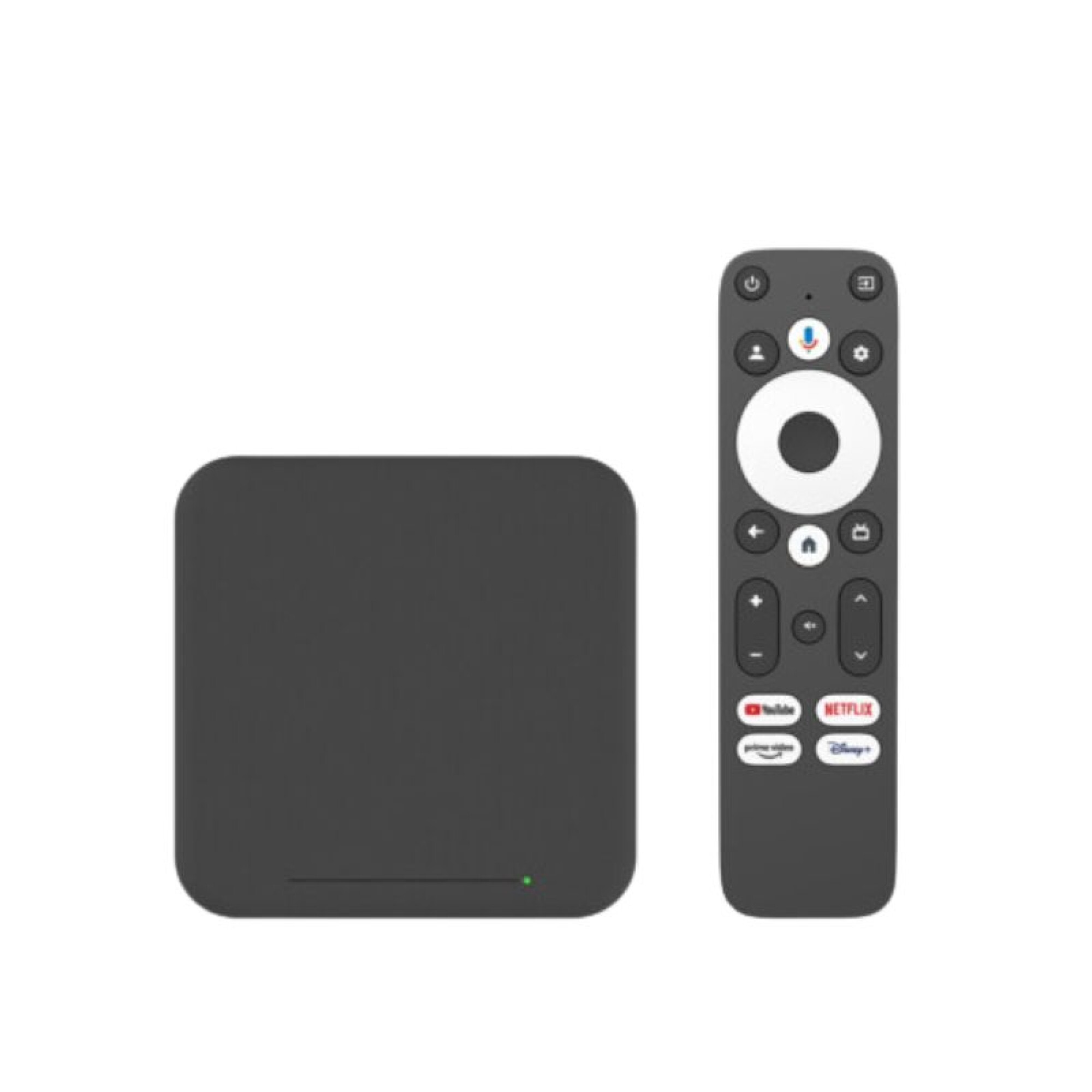 CHROMECAST GOOGLE TV STREAMING BOX ROCKTEK GT1 — Pablo Hogar