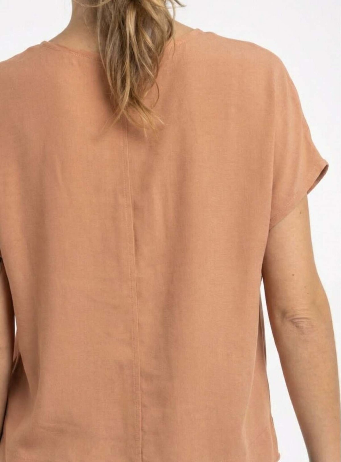 Blusa - Salmon — Tienda Soy Santander