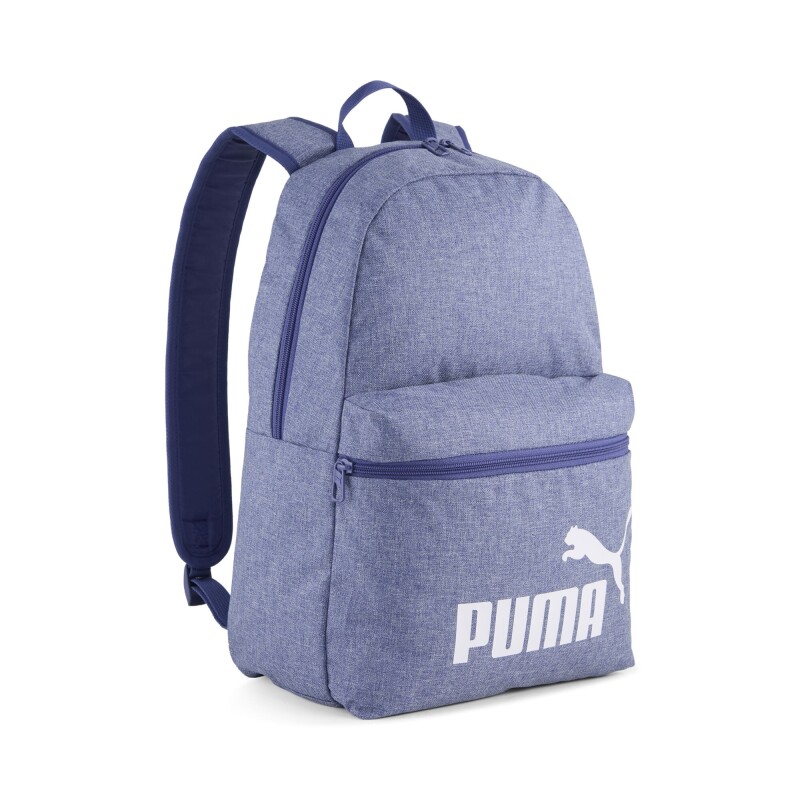 Mochilas Puma Phase III - 091176 14 - Azul — Macri Life
