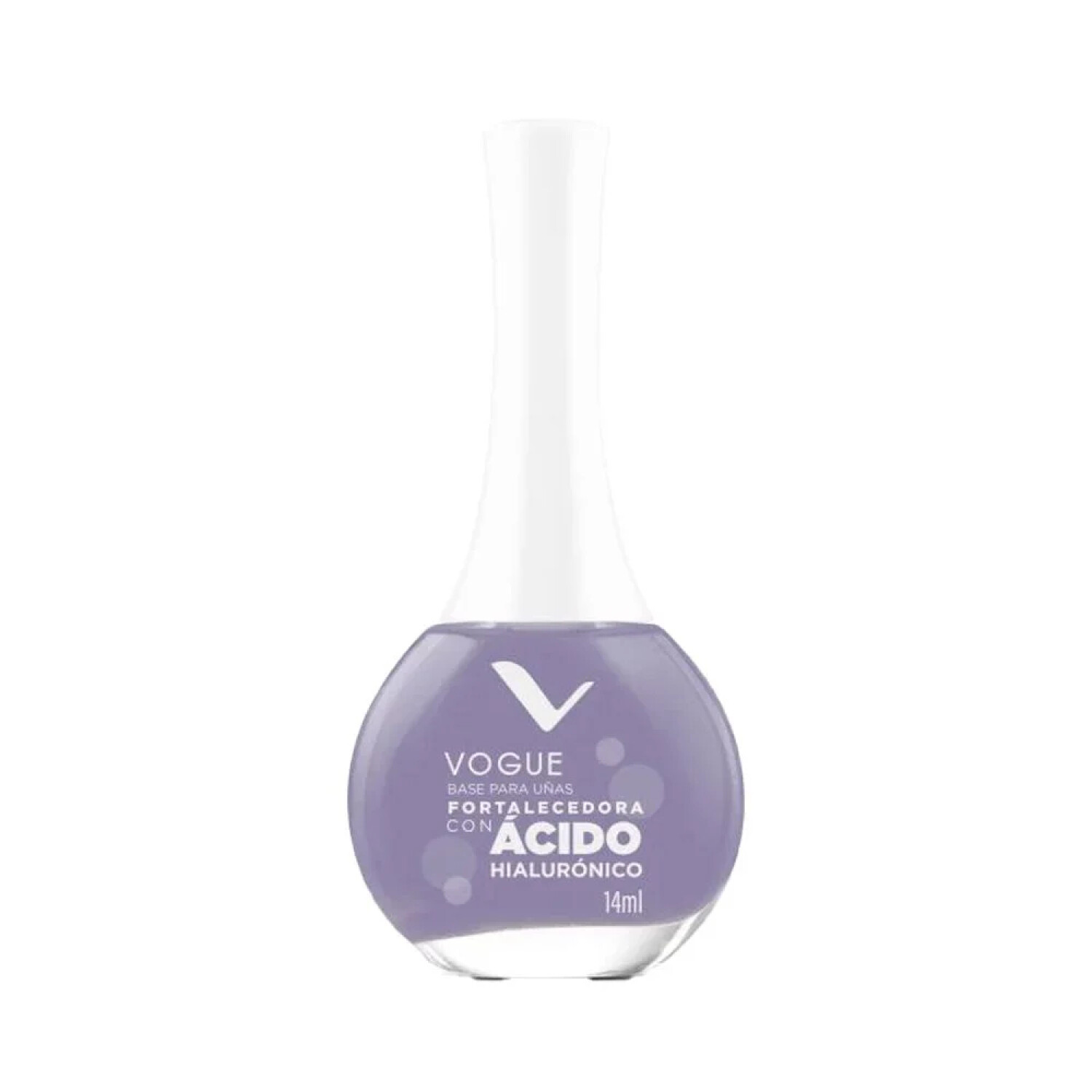Esmalte Vogue Base Fortalecedora Ácido Hialurónico 14 Ml — San Roque