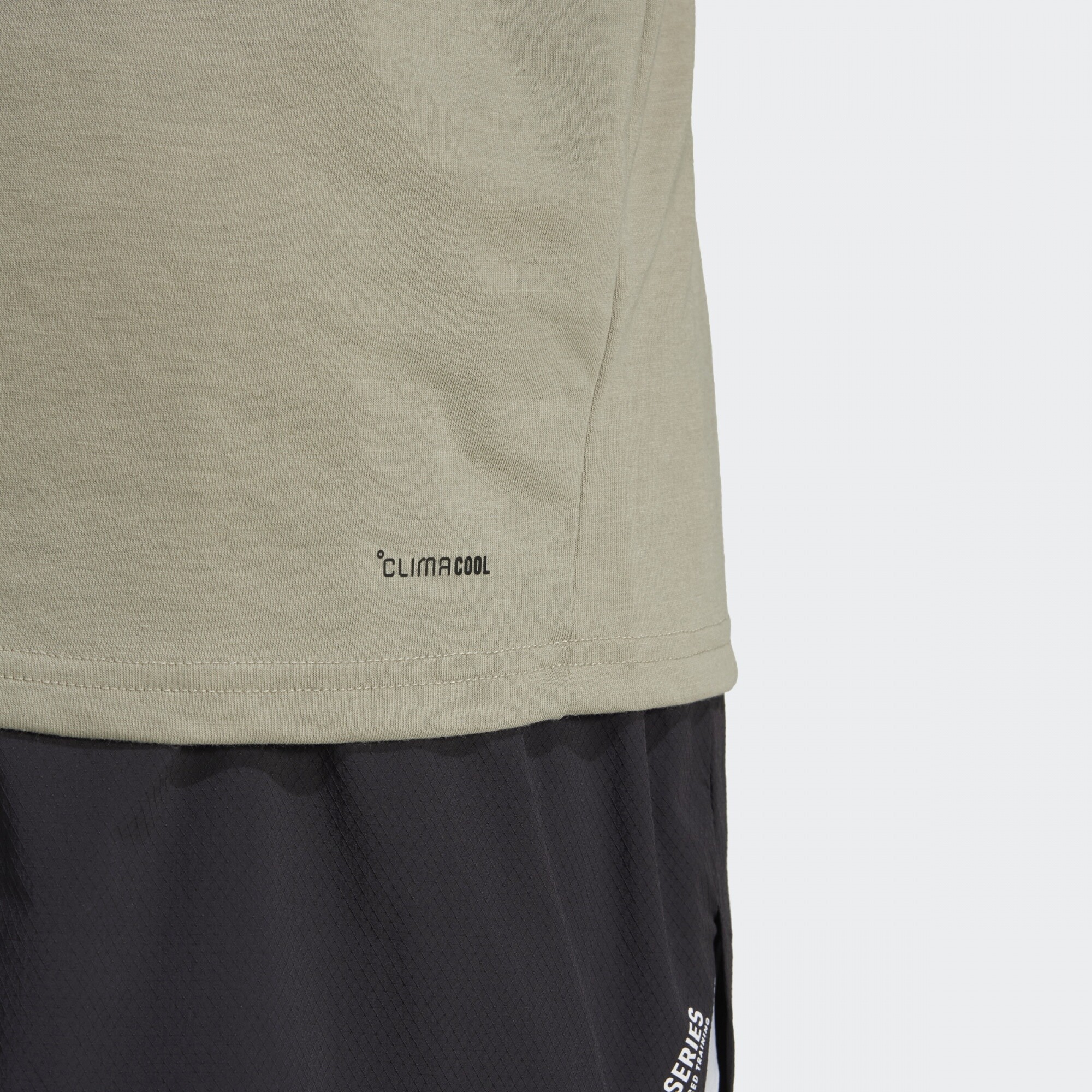 Remera Adidas Climacool Training - Verde — Pricebox