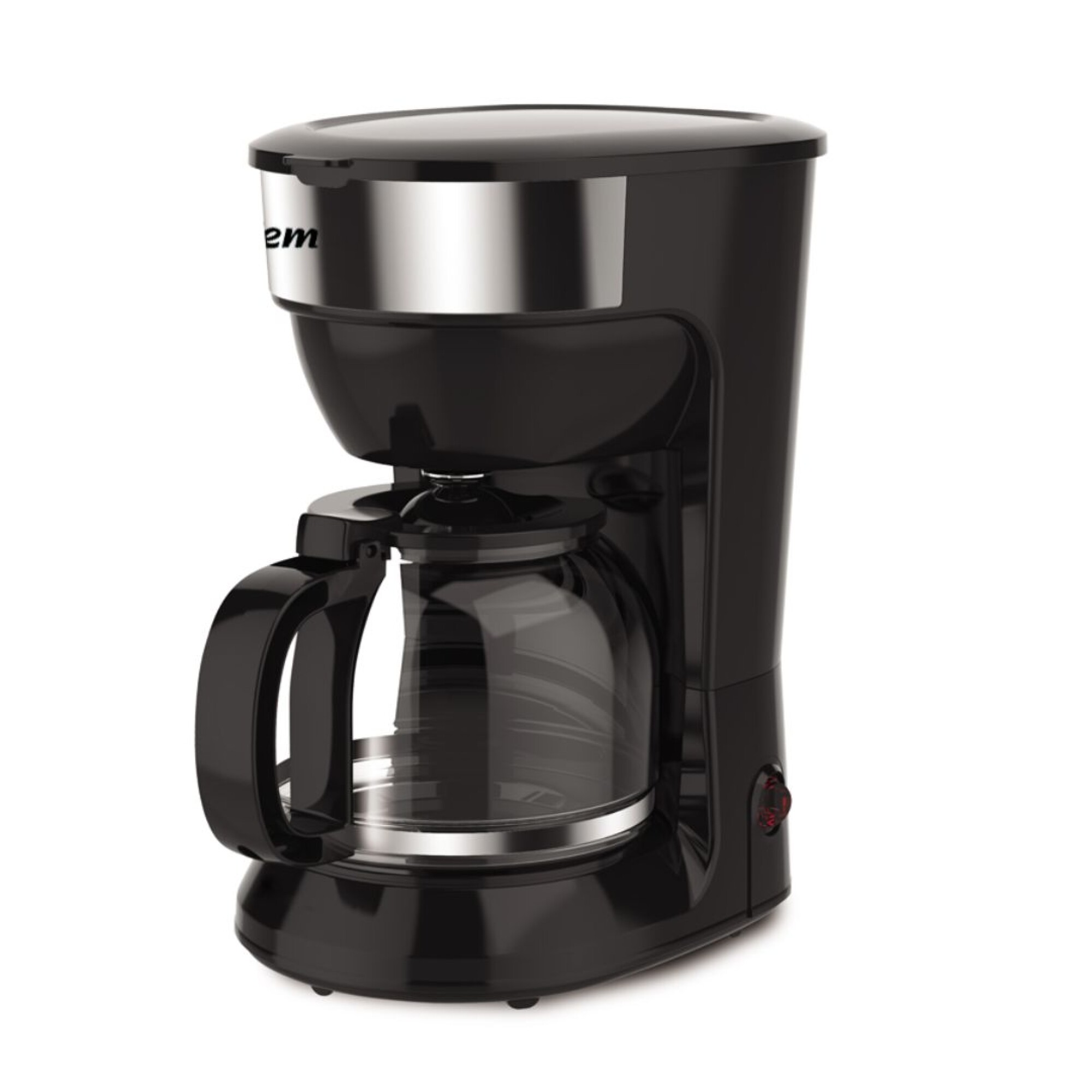 Cafetera por goteo TEM T1WCF900W7400 — Brillante