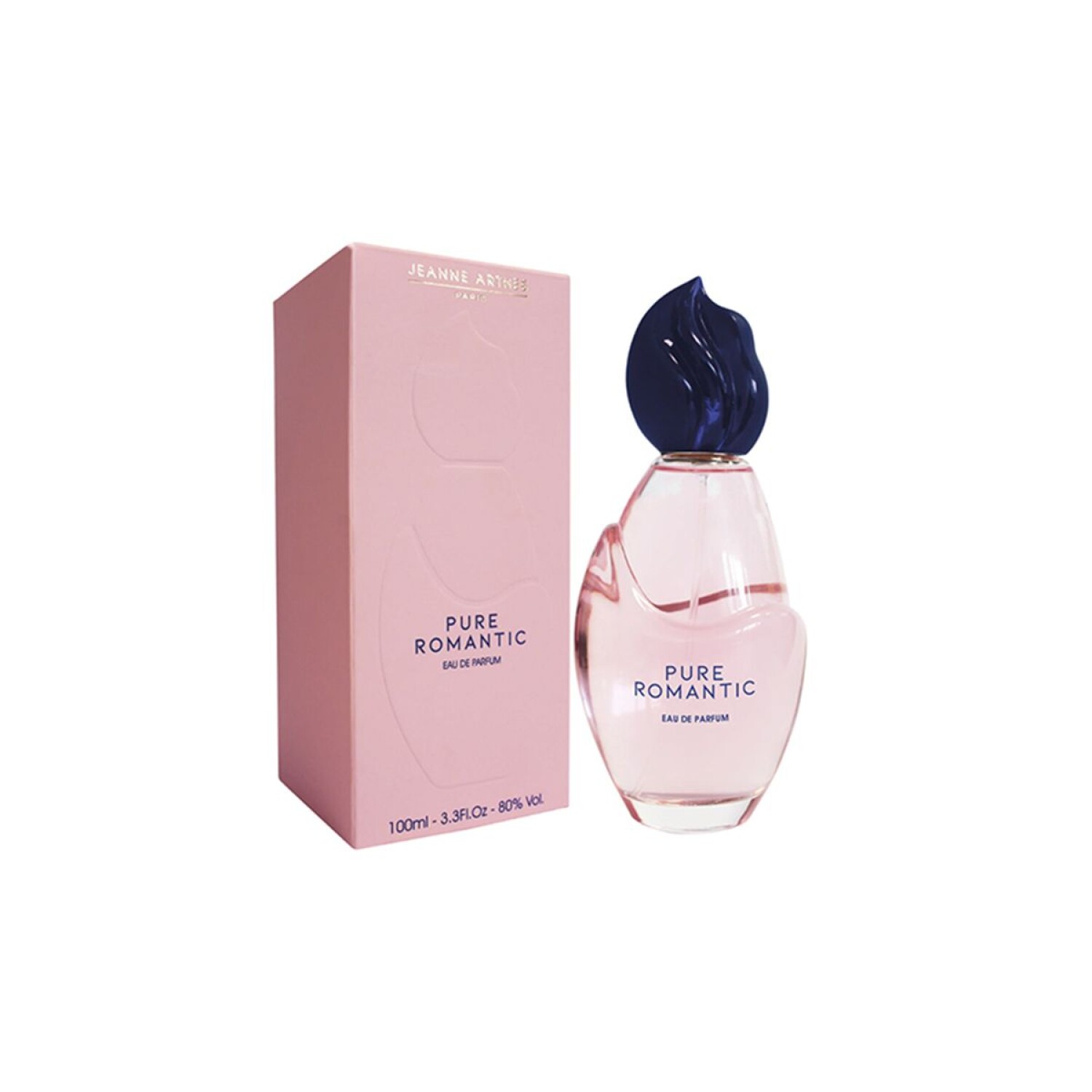 J ARTHES PURE ROMANTIC EDP FR. X 100 ML. — Farmacenter